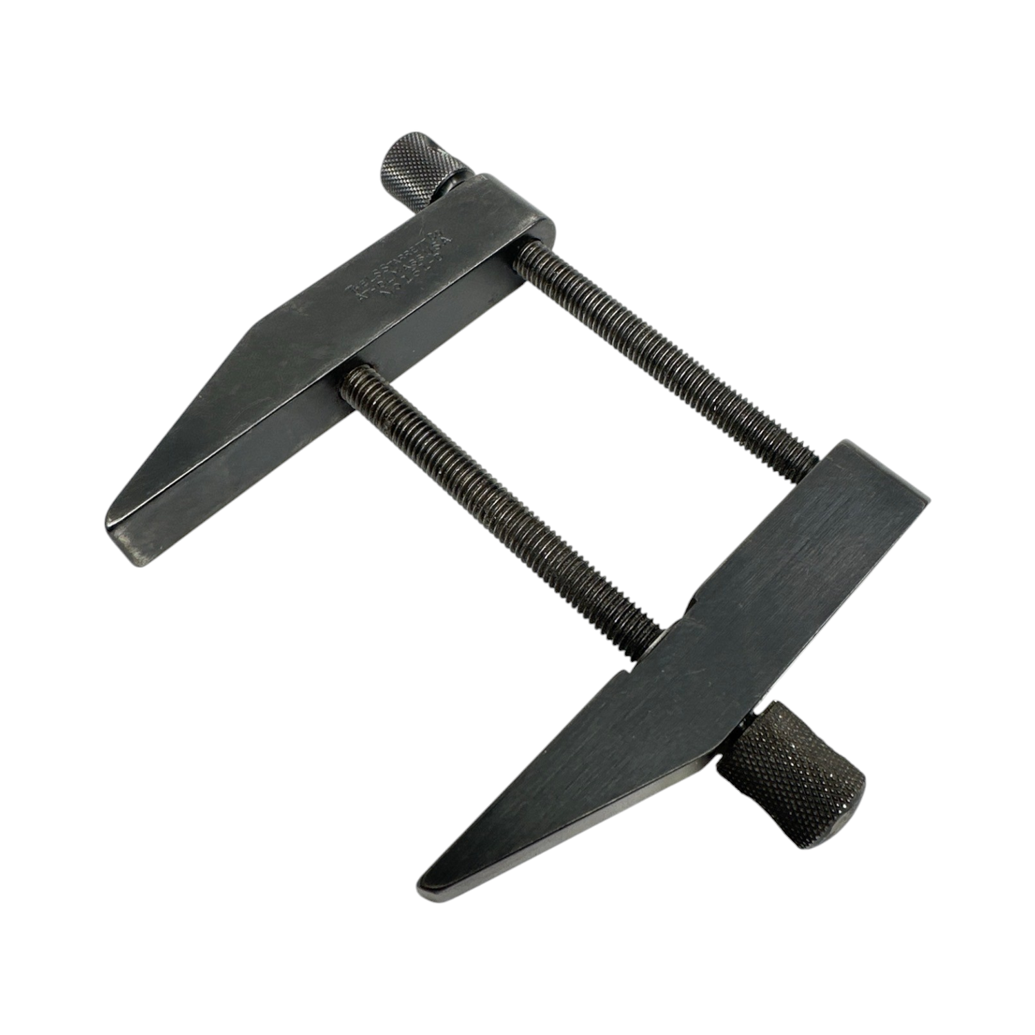 Starrett Parallel Clamp 2-3/4" Capacity, 161D - Shop - Tool Swapper