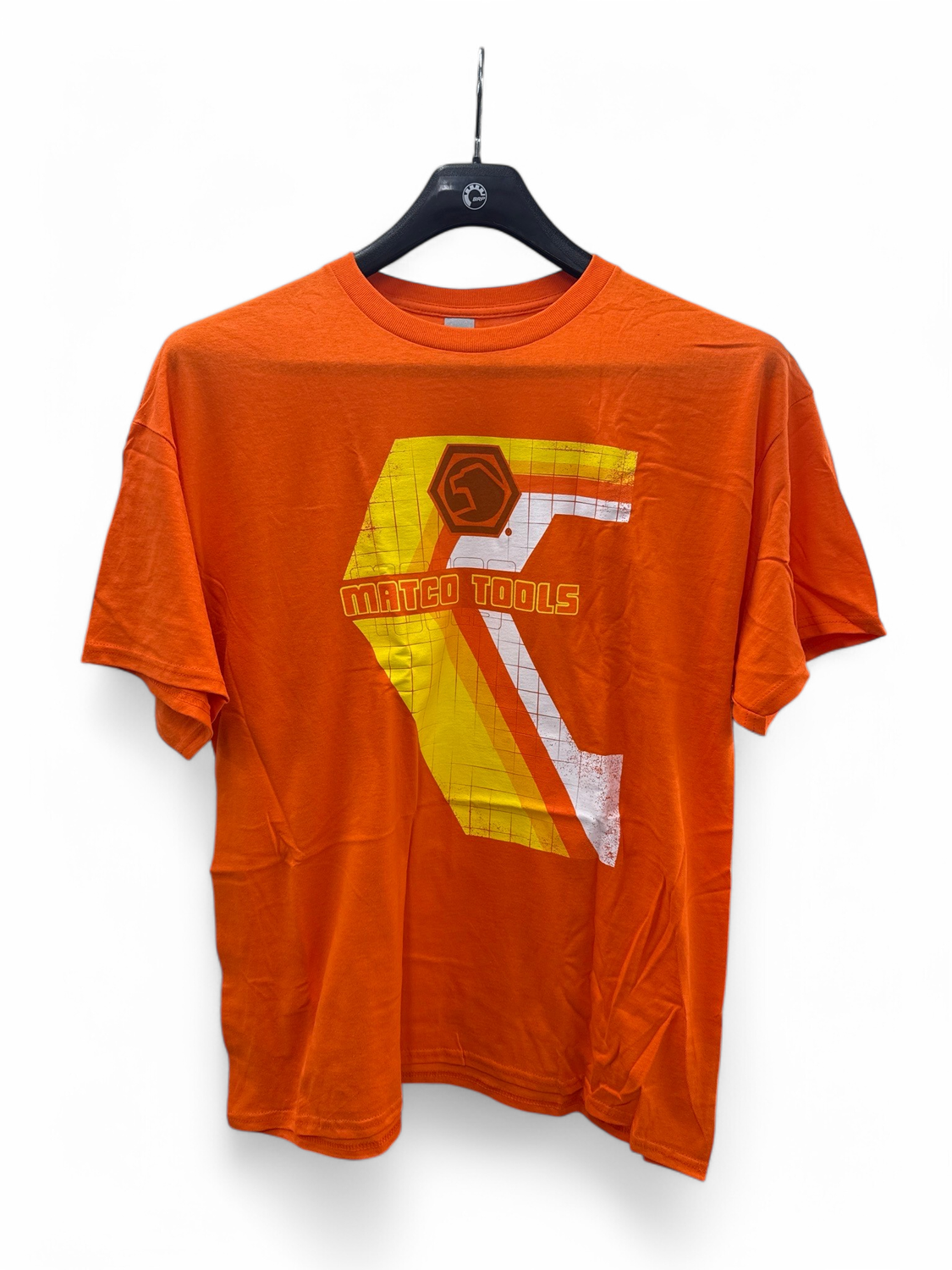 Matco Tools Orange Thunder T-Shirt - Shop - Tool Swapper