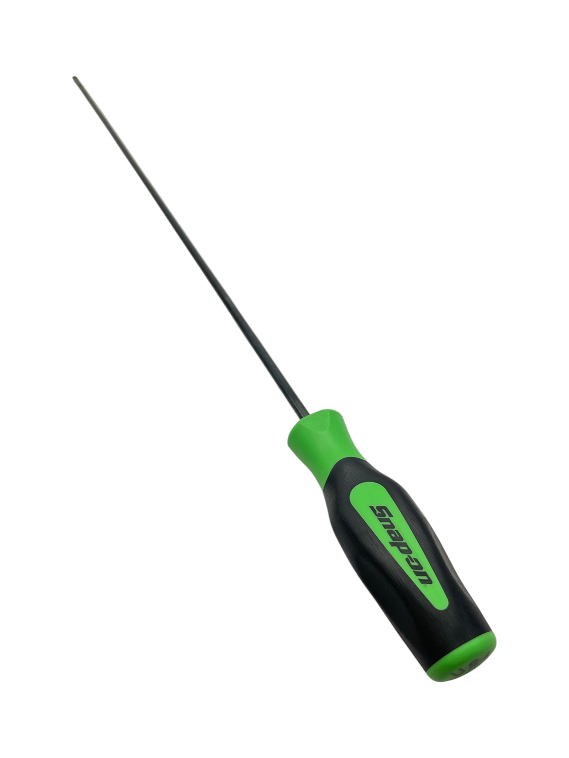 Snap On Flat Tip Instinct® Soft Grip Cabinet Screwdriver, SGD480BG ...