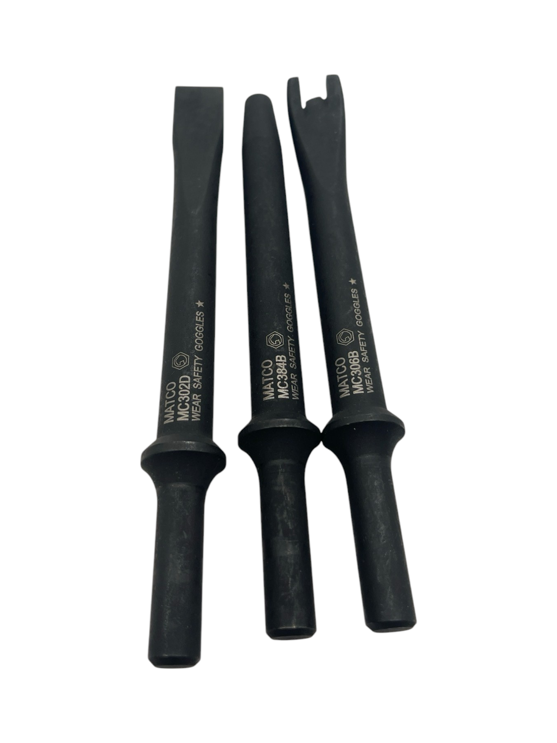 Matco 3pc Air Hammer Bit Set - Shop - Tool Swapper