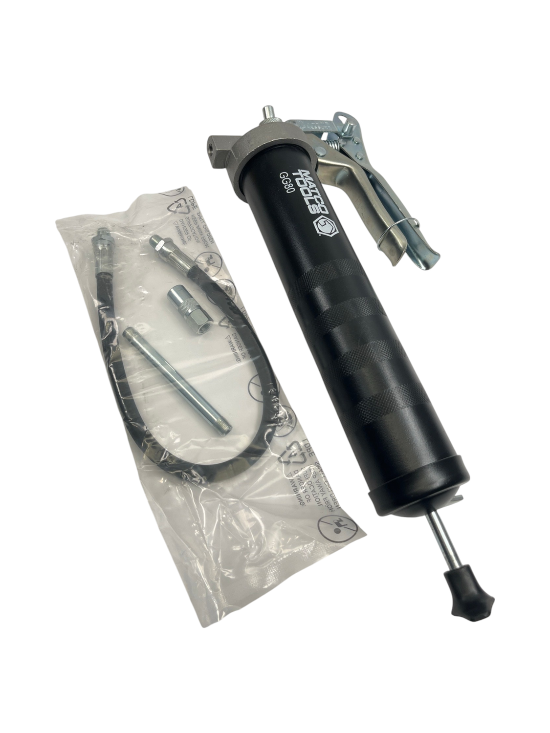 Matco Pistol Grip Grease Gun, GG80 - Shop - Tool Swapper