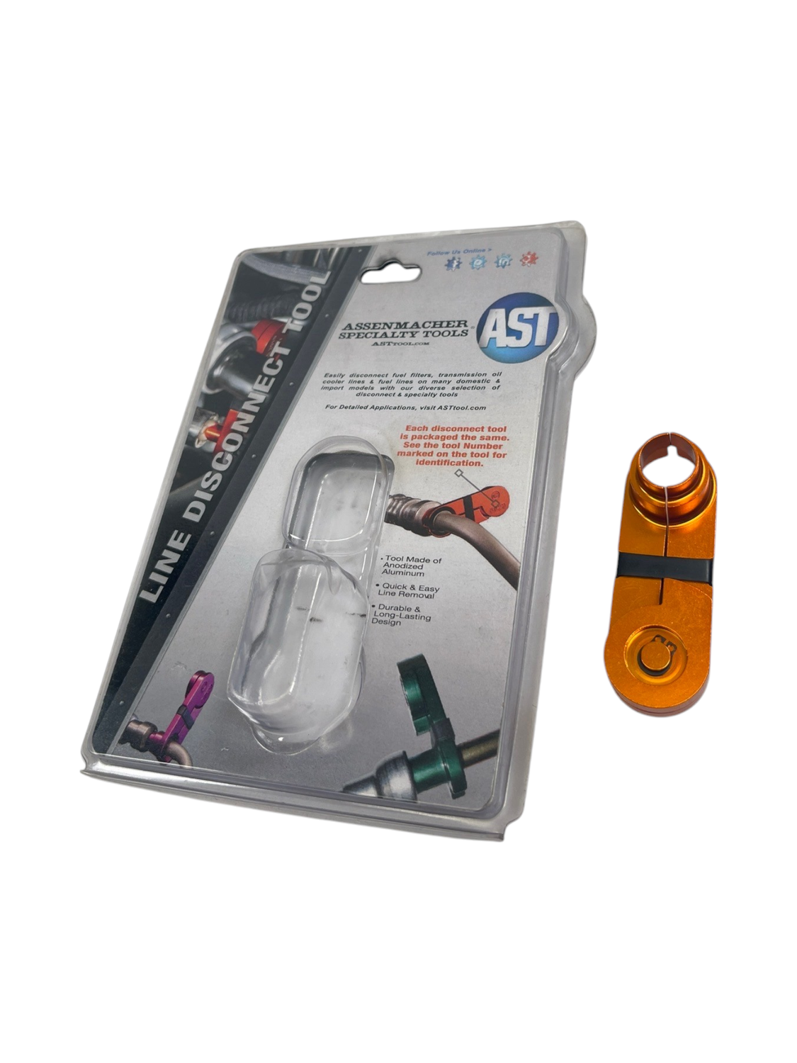AST Line Disconnect Tool, 8023 - Shop - Tool Swapper