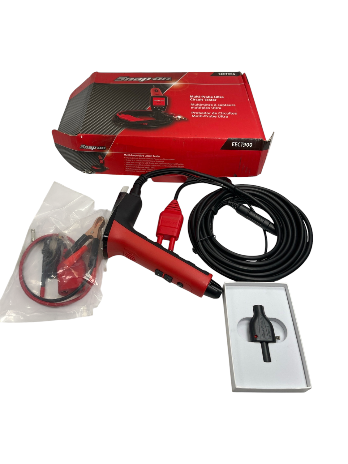 Snap On Multi - Probe Ultra Circuit Tester, EECT900 - Shop - Tool Swapper