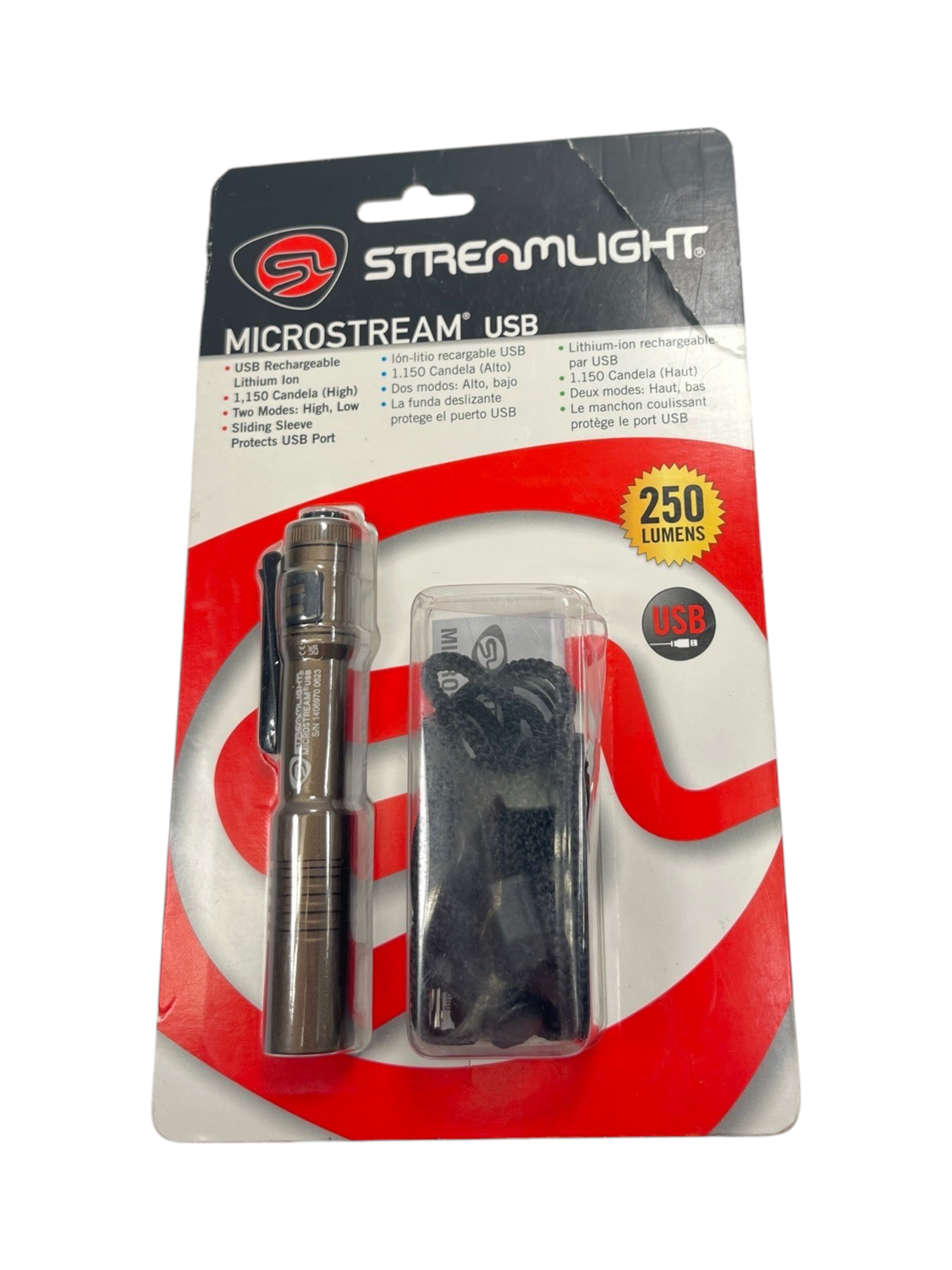 Streamlight Micro stream LED Flashlight - Shop - Tool Swapper