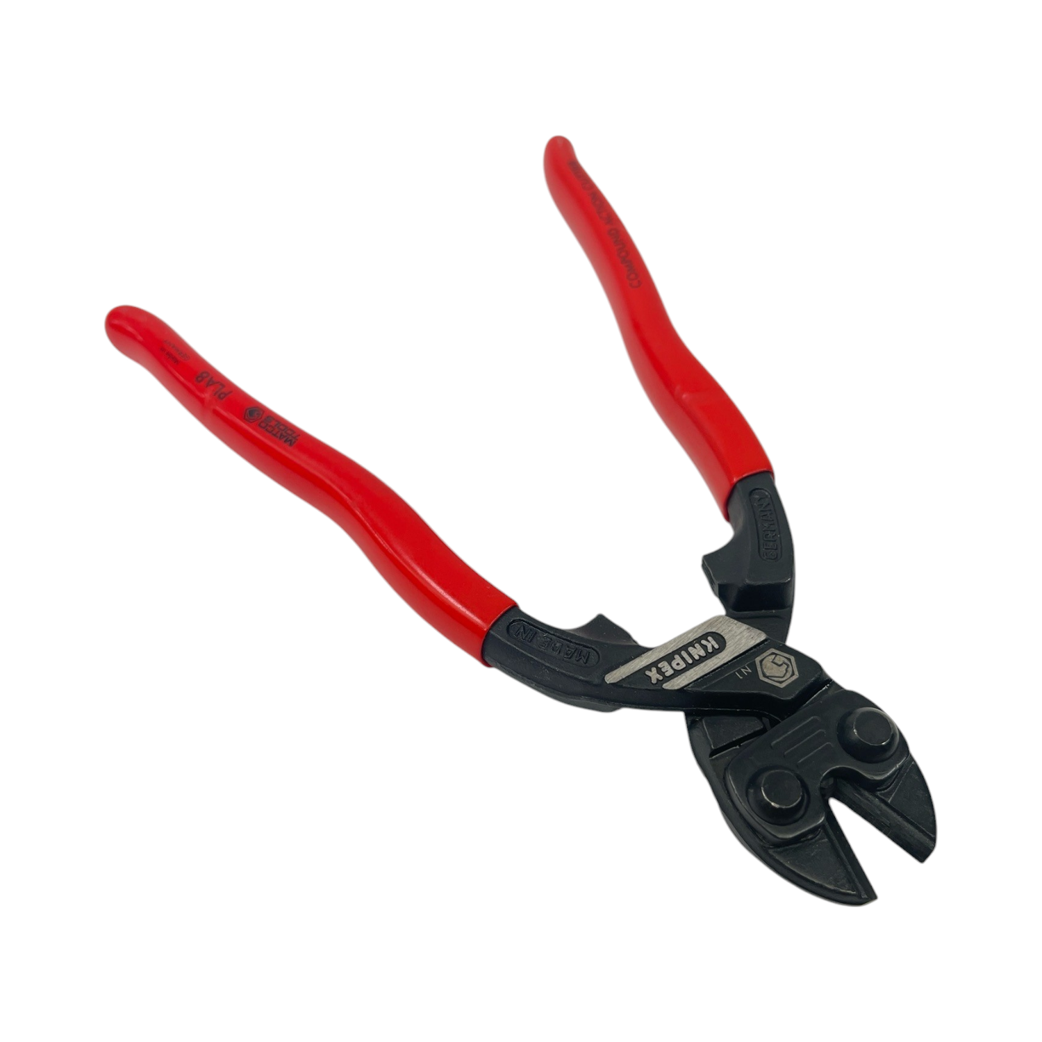Knipex 8” Compound Action Cutter, PLA8 - Shop - Tool Swapper