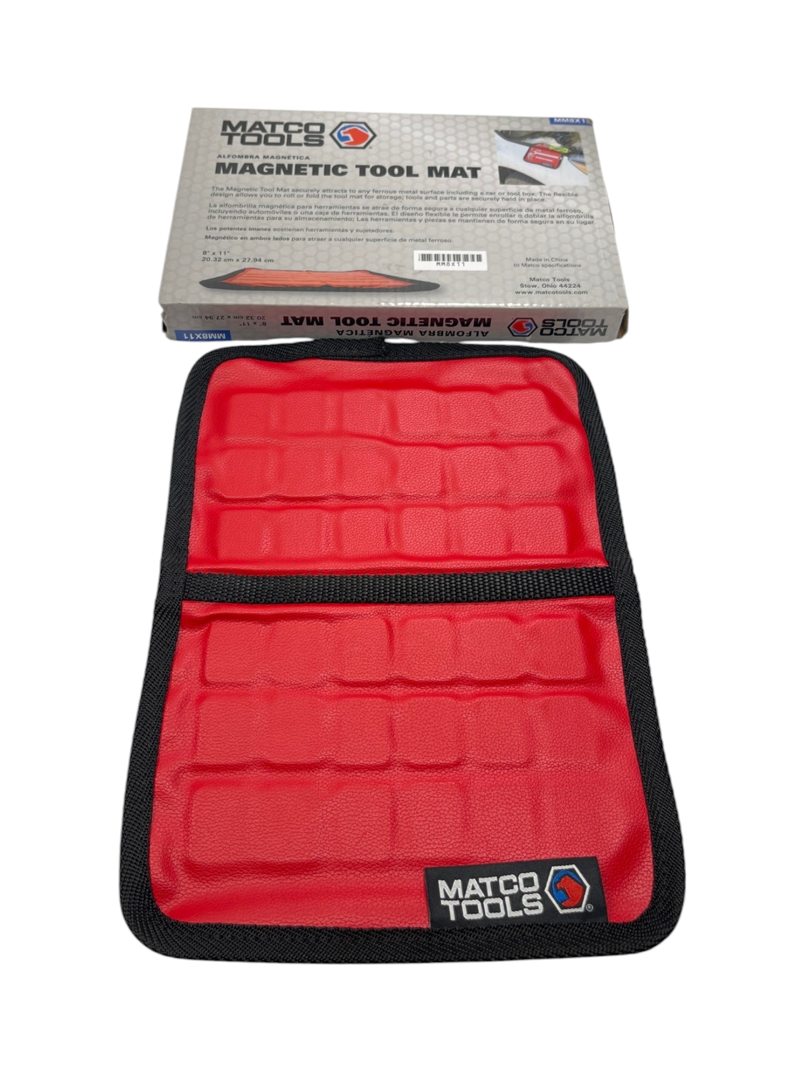 Matco Magnetic Tool Mat 8”x11” - Shop by Manufacturer - Tool Swapper