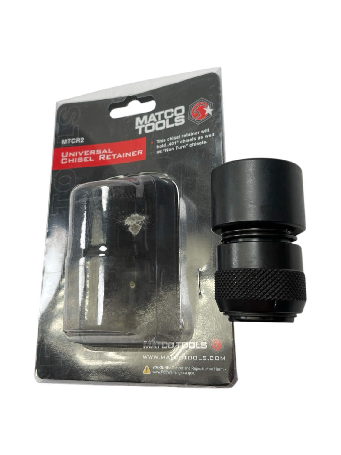 Matco Air Hammer Quick Chuck Retainer, MTCR2 - Shop - Tool Swapper