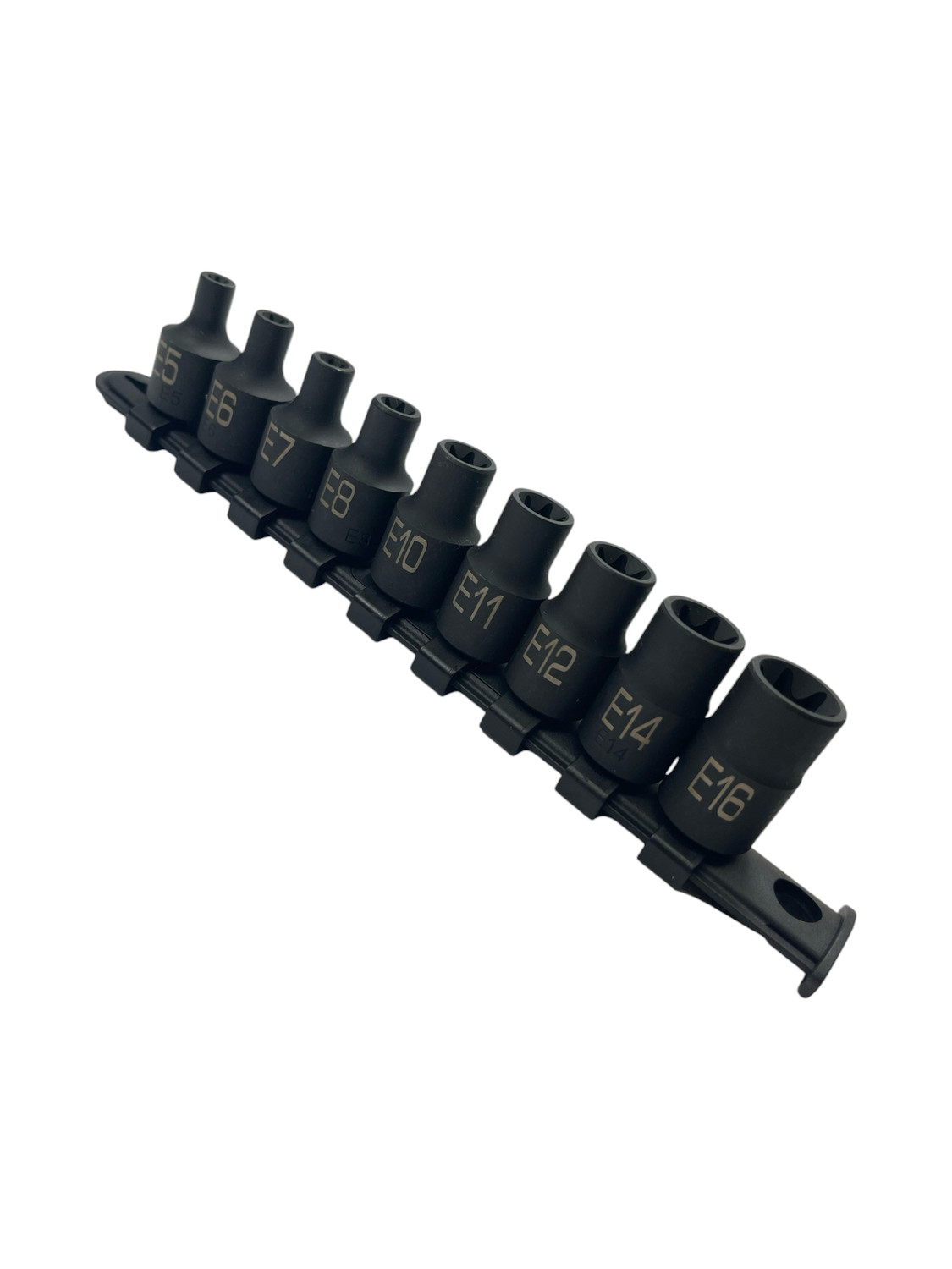 Matco Tools 3/8” Drive 9PC Recessed Star Bit Socket Set, SBPXR9V - Shop ...