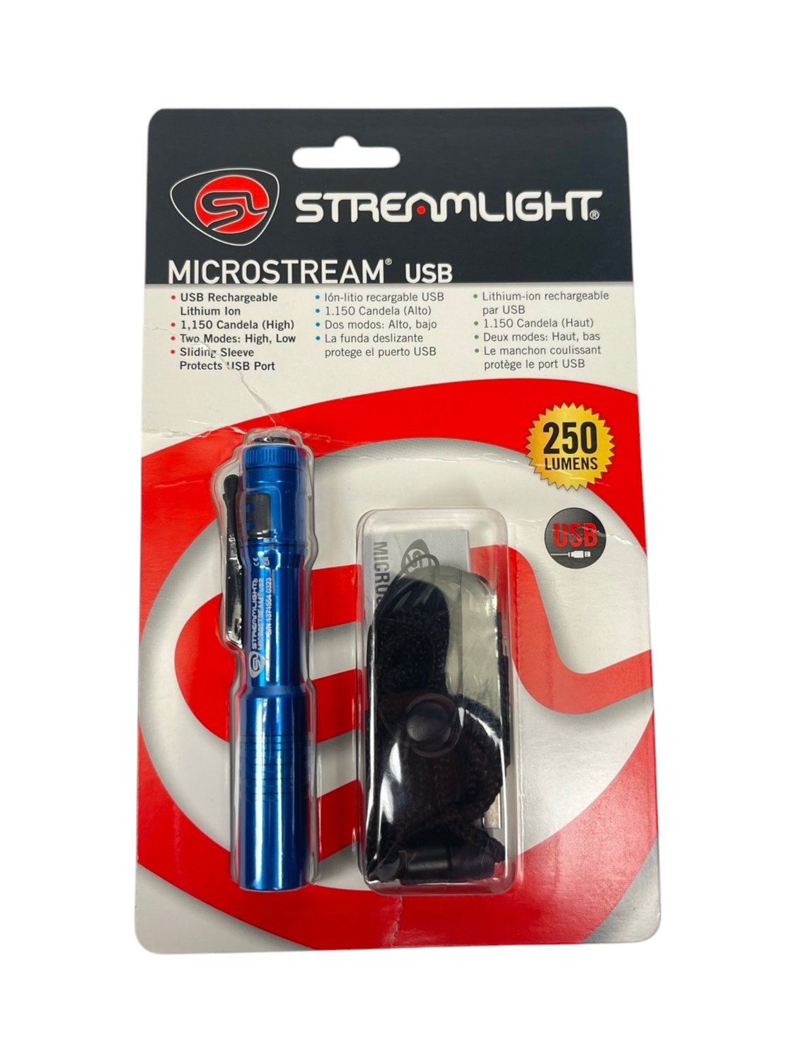 Streamlight Micro stream LED Flashlight - Shop - Tool Swapper