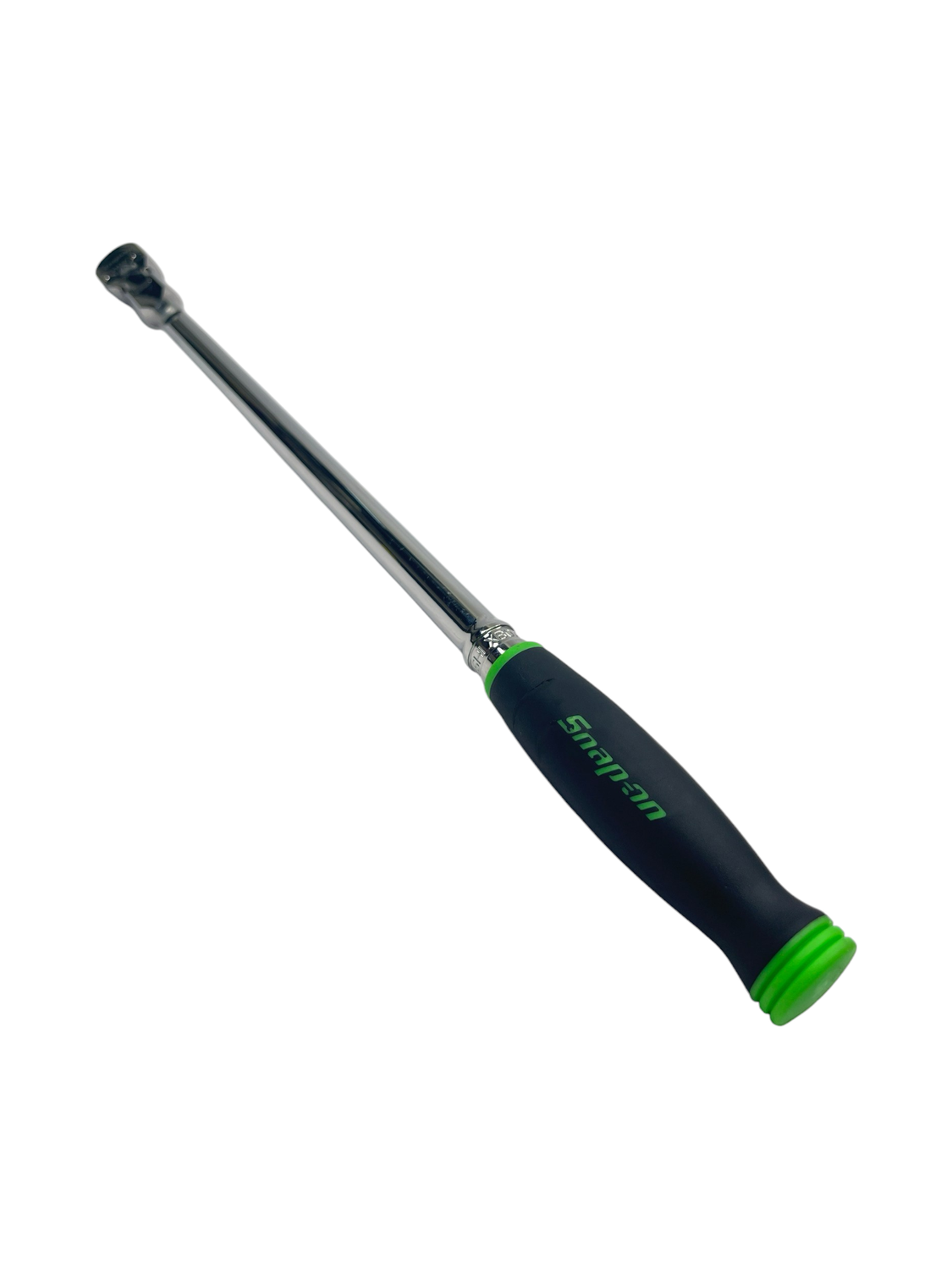 Snap On 1/2" Drive Dual 80 Technology Soft Grip Long Handle Locking ...