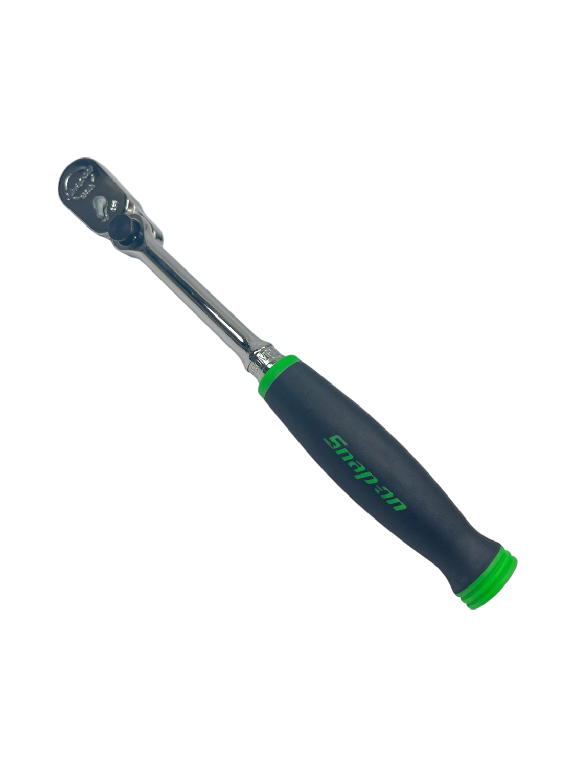 Snap On 3/8" Drive Dual 80® Technology Soft Grip Multi-Position Head ...