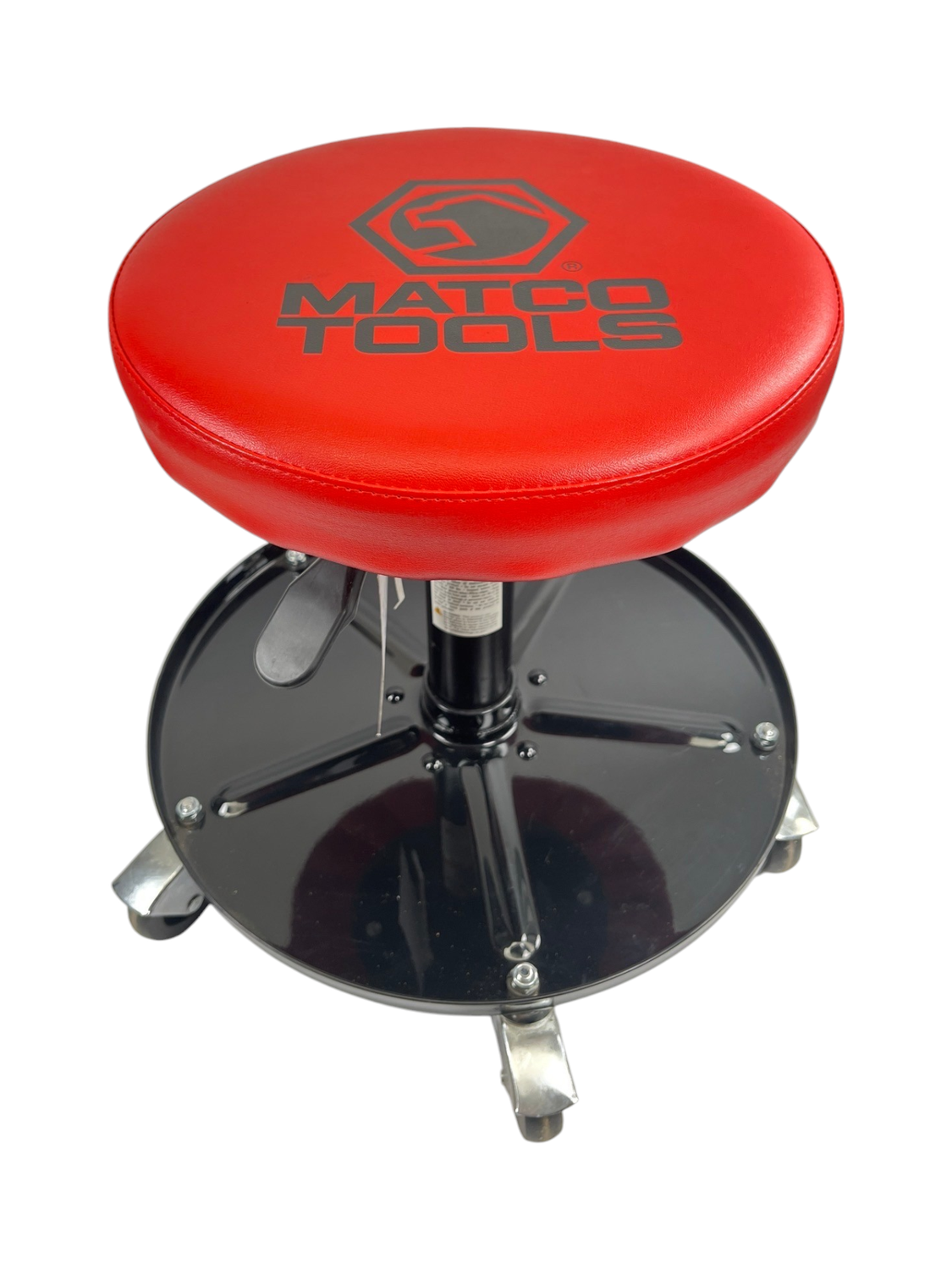 Matco Adjustable Mechanics Stool, MAS4 - Shop - Tool Swapper