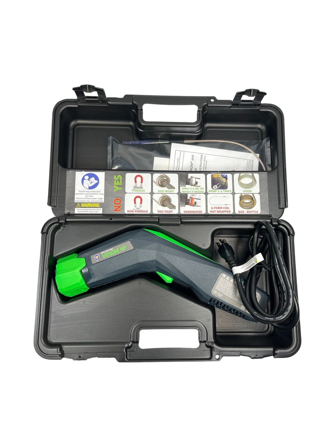 Induction Venom HP Mini-Ductor, MDV-787 - Shop - Tool Swapper