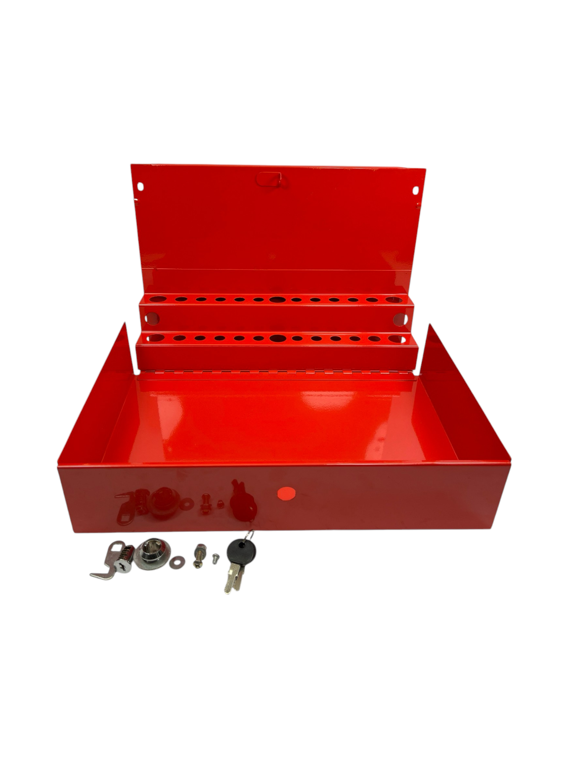 ATD Large Locking Screwdriver/Pry Bar Locking Box Holder, 7138 - Shop ...