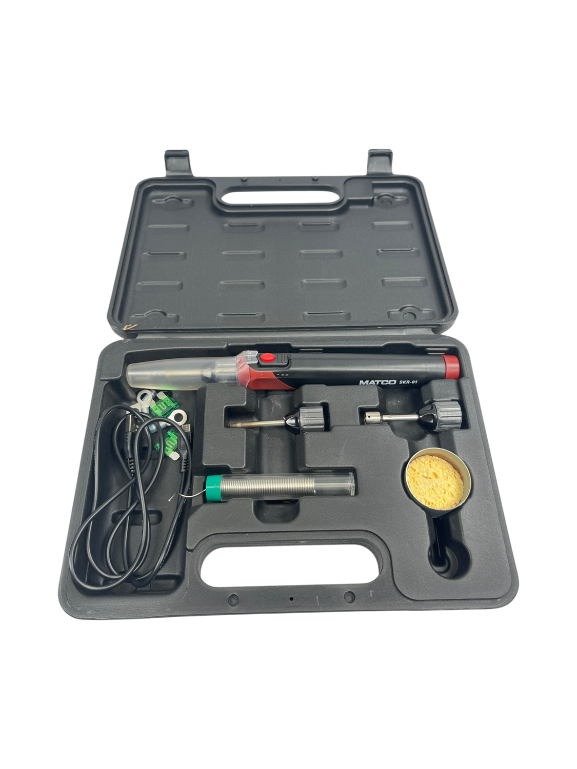 Matco Tools Max Output Cordless Rechargeable Soldering Iron, SKRMAX ...