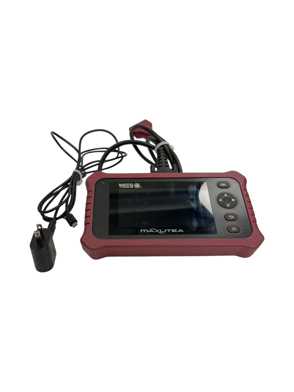 Matco Maxlite Hand Held Diagnostic Scanner, MDMAXLITEA - Shop - Tool ...
