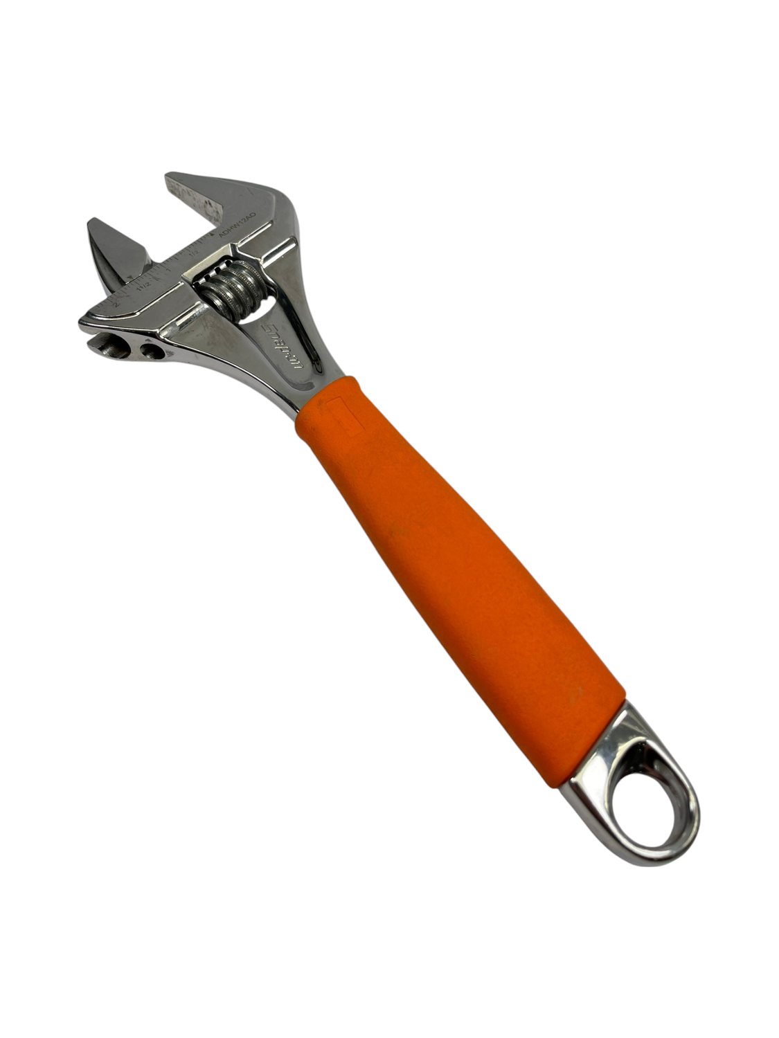 Snap On 12" Wide Mouth Adjustable Wrench (Red), ADHW12A - Shop - Tool ...