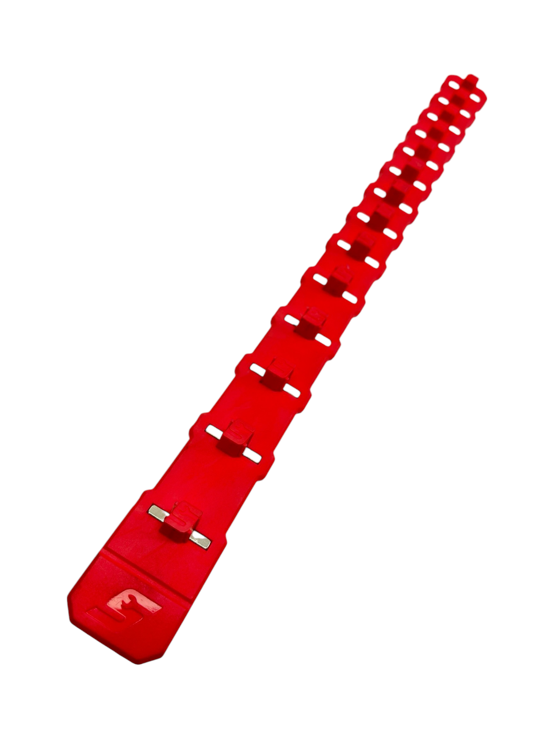 Snap On 3/8" Drive 14-1/2" Flexible Magnetic Socket Rail, FLEXRAIL38RD ...