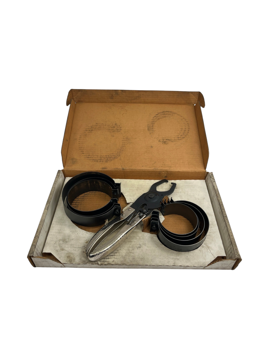 Blue Point Ring Compressor Set, RC980 - Shop - Tool Swapper