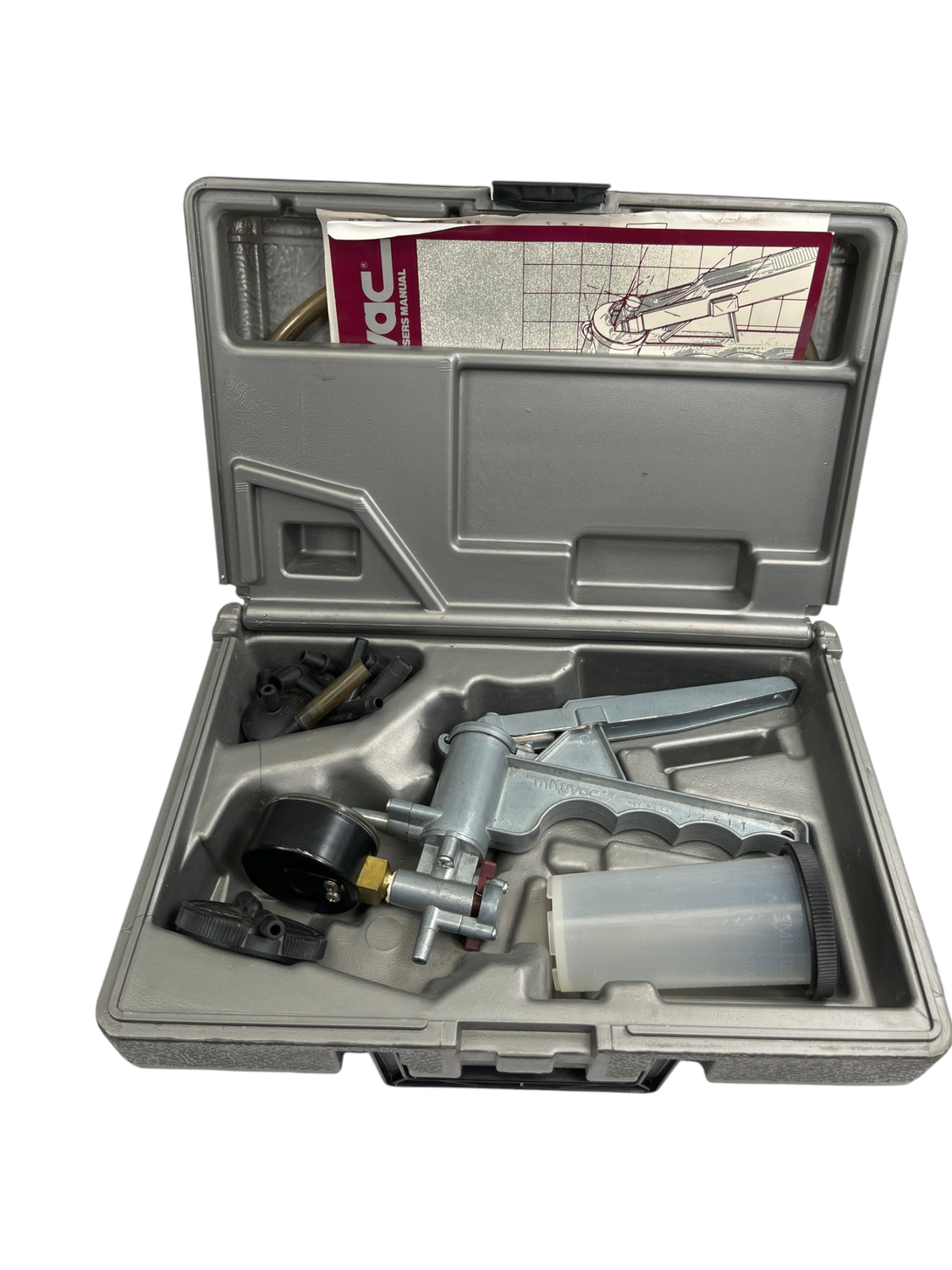 Mityvac Silverline Elite Automotive Performance Diagnostics Test Kit ...