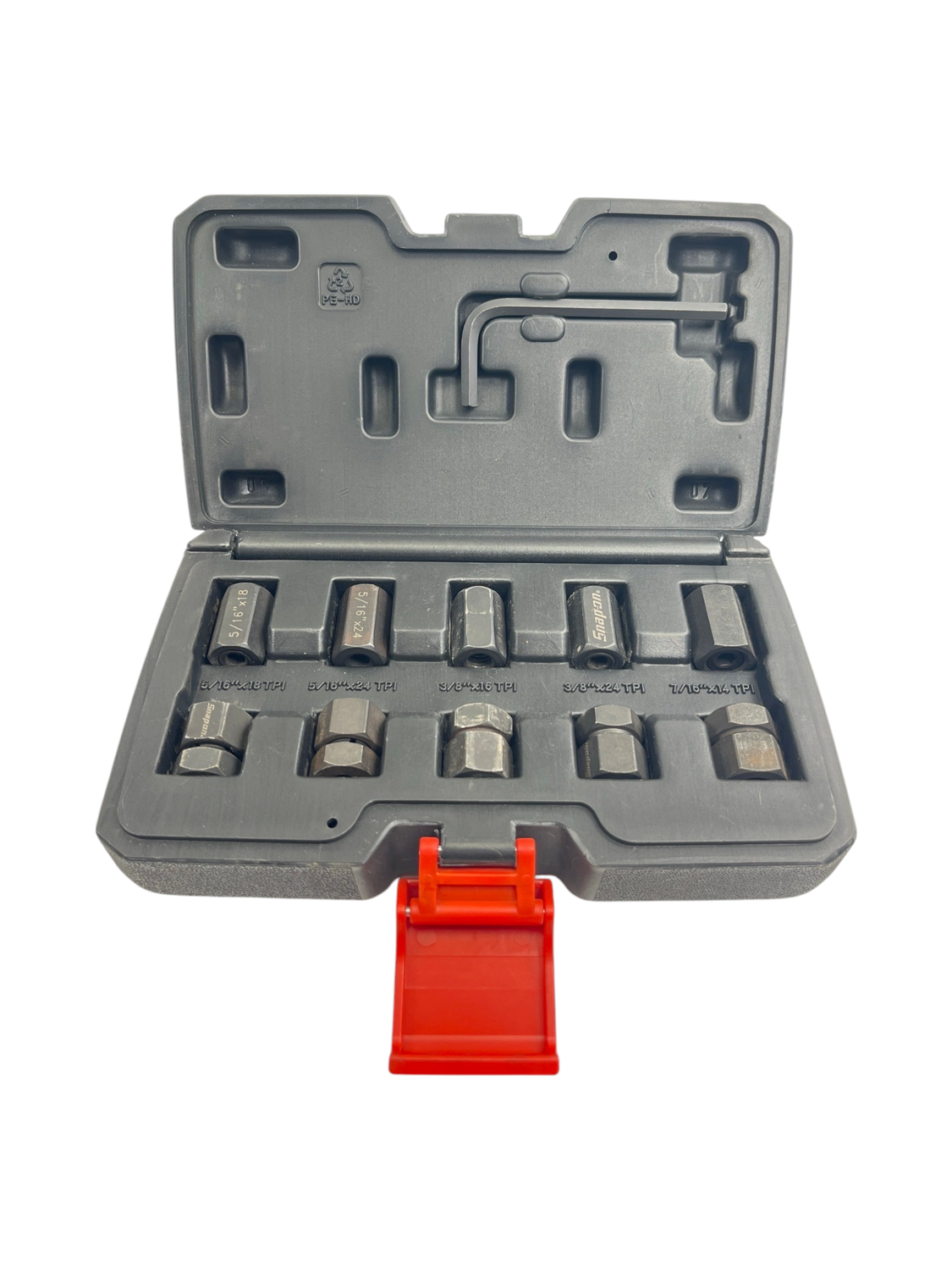 Snap On 10pc SAE Stud Remover and Installer Kit, MSK10 - Shop - Tool ...