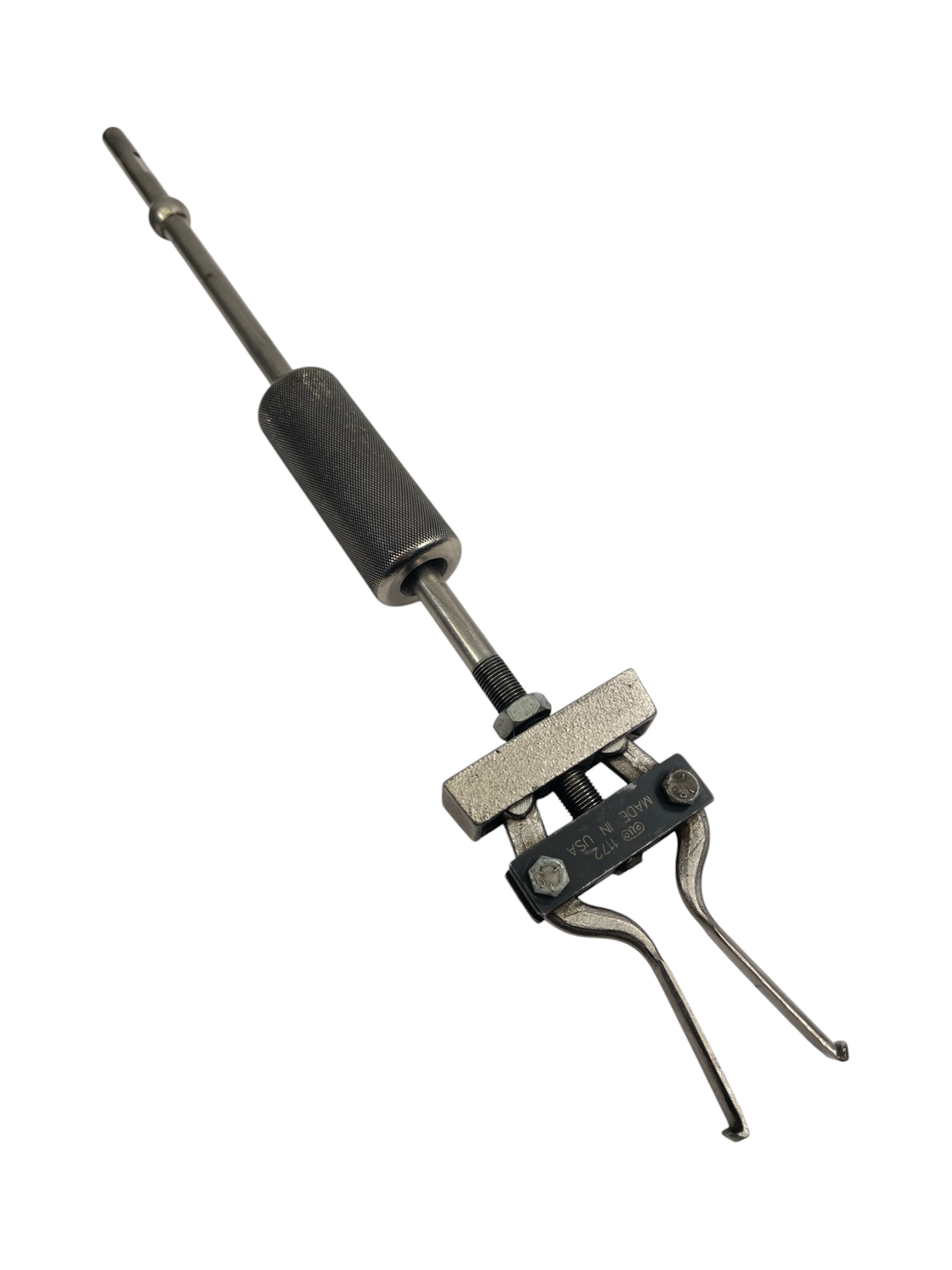 OTC 2-Jaw Pilot Bearing/Bushing Puller with Slide Hammer, 1172 - Shop ...