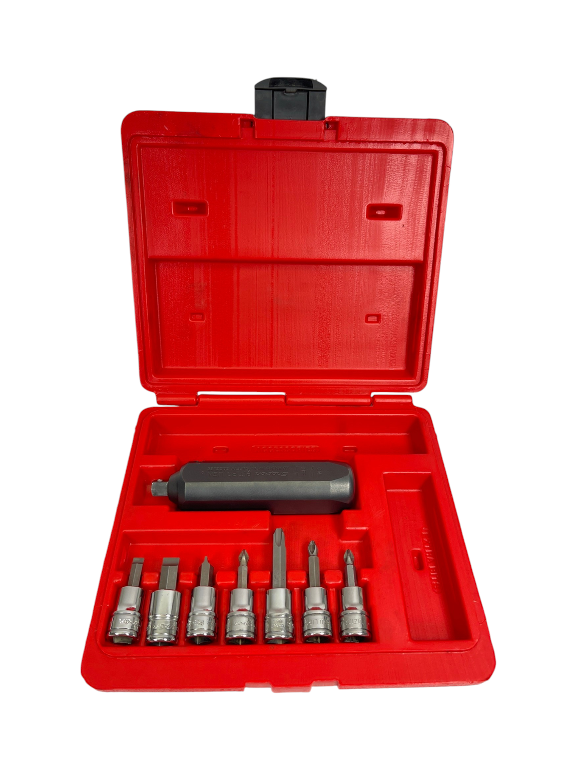 Snap On Impact Driver Set, PB108A - Shop - Tool Swapper