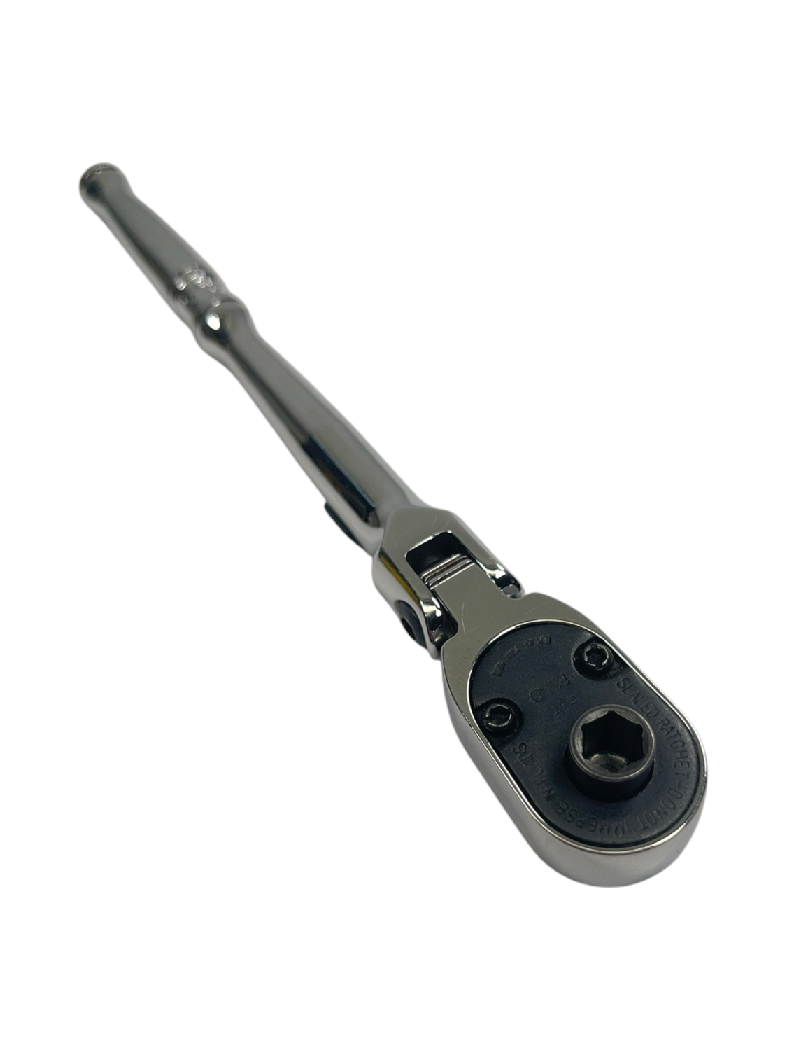 Snap On 1/4" Hex Dual 80® Technology Standard Handle Locking Flex Bit ...