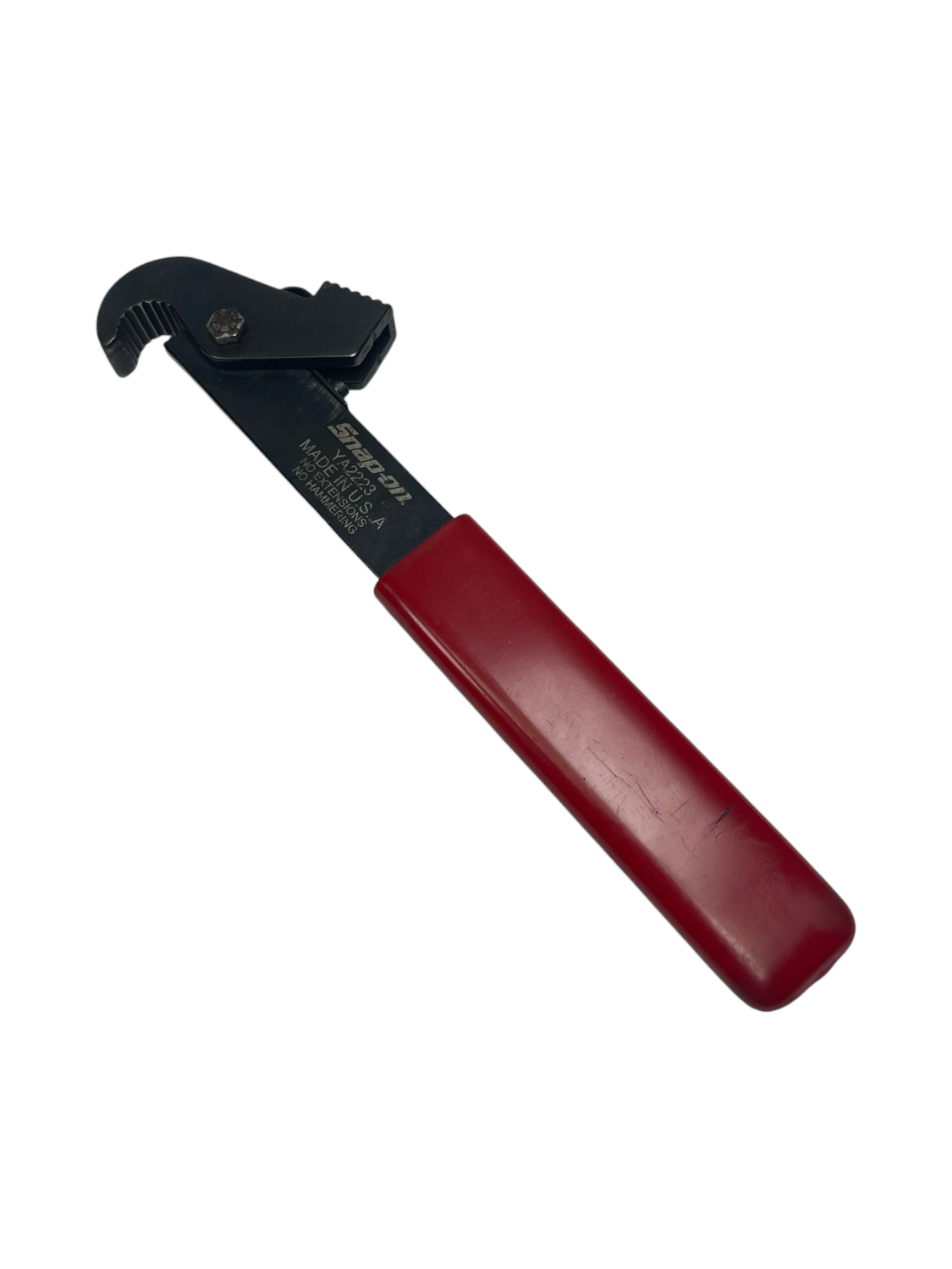 Snap On Tie Rod Adjusting Wrench, YA2224 - Shop - Tool Swapper