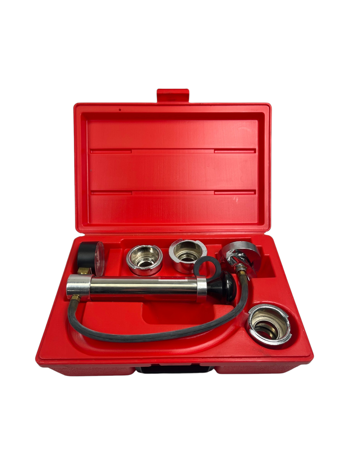 Snap On Cooling system Tester, svt-262 & svts-262 W/ 45mm adapters ...