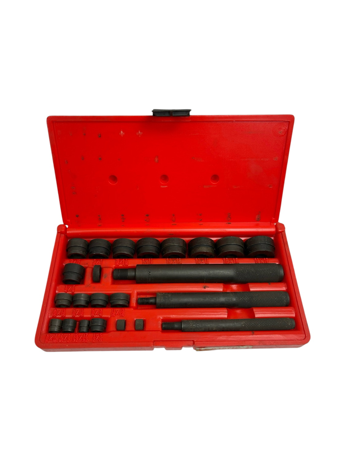 Snap On Bushing Driver Set, A157C - Shop - Tool Swapper