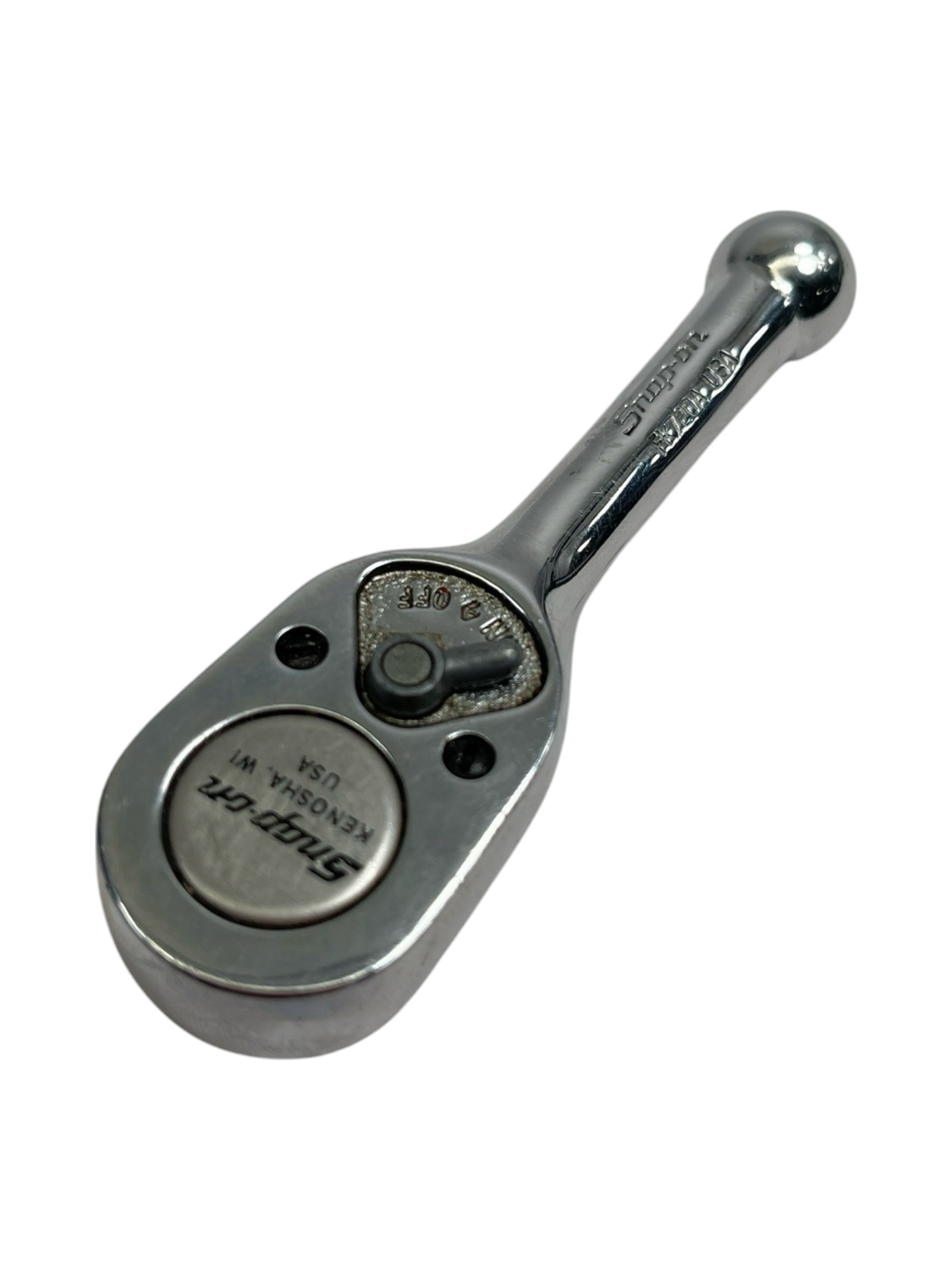 Snap On 3/8” Drive Stubby Ratchet, FK720 - Shop by Manufacturer - Tool ...