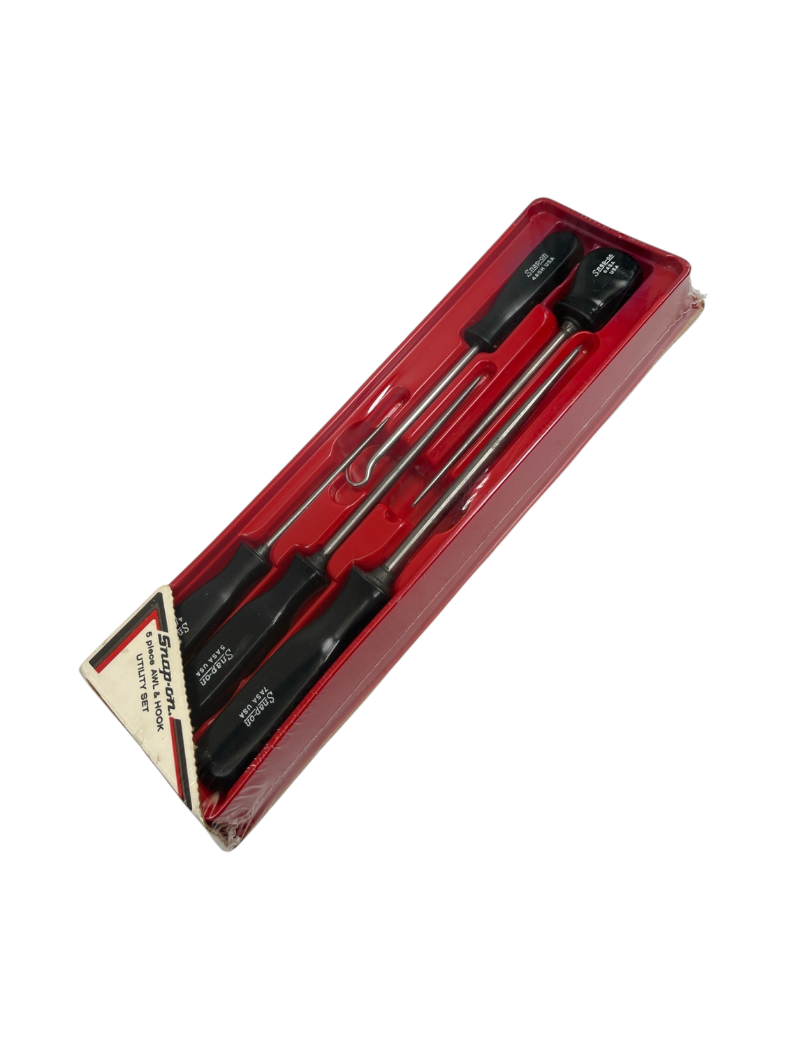 Snap On 5pc Awl & Hook Utility Set, ASA105 - Shop - Tool Swapper