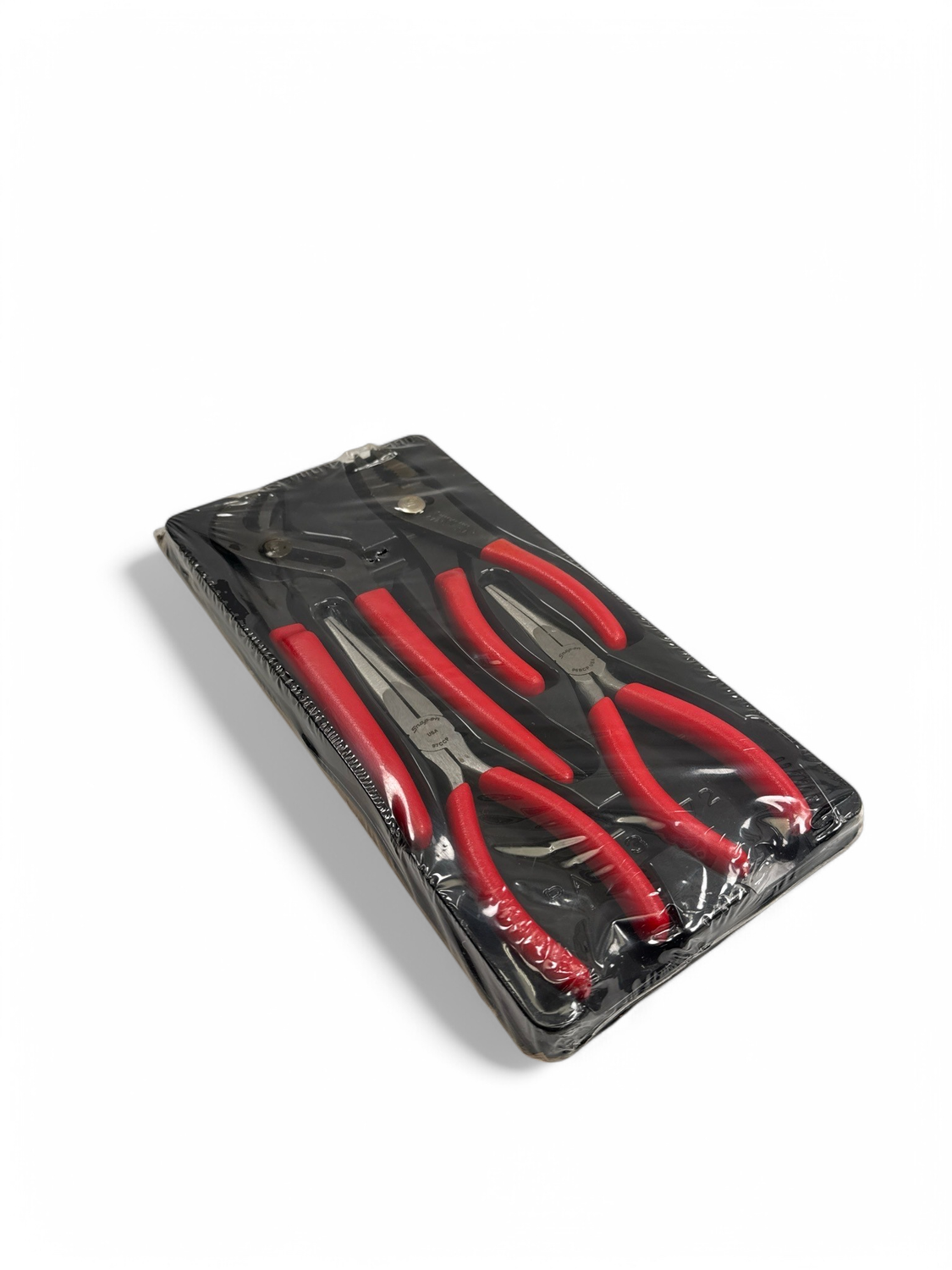 Snap On 4pc Plier Set - Shop - Tool Swapper