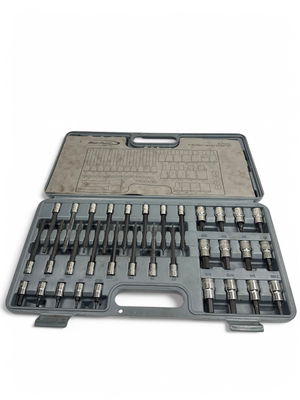 Blue Point 87 Pc. TORX and Hex Bit Socket Set, BLPTHC87 - Shop by ...