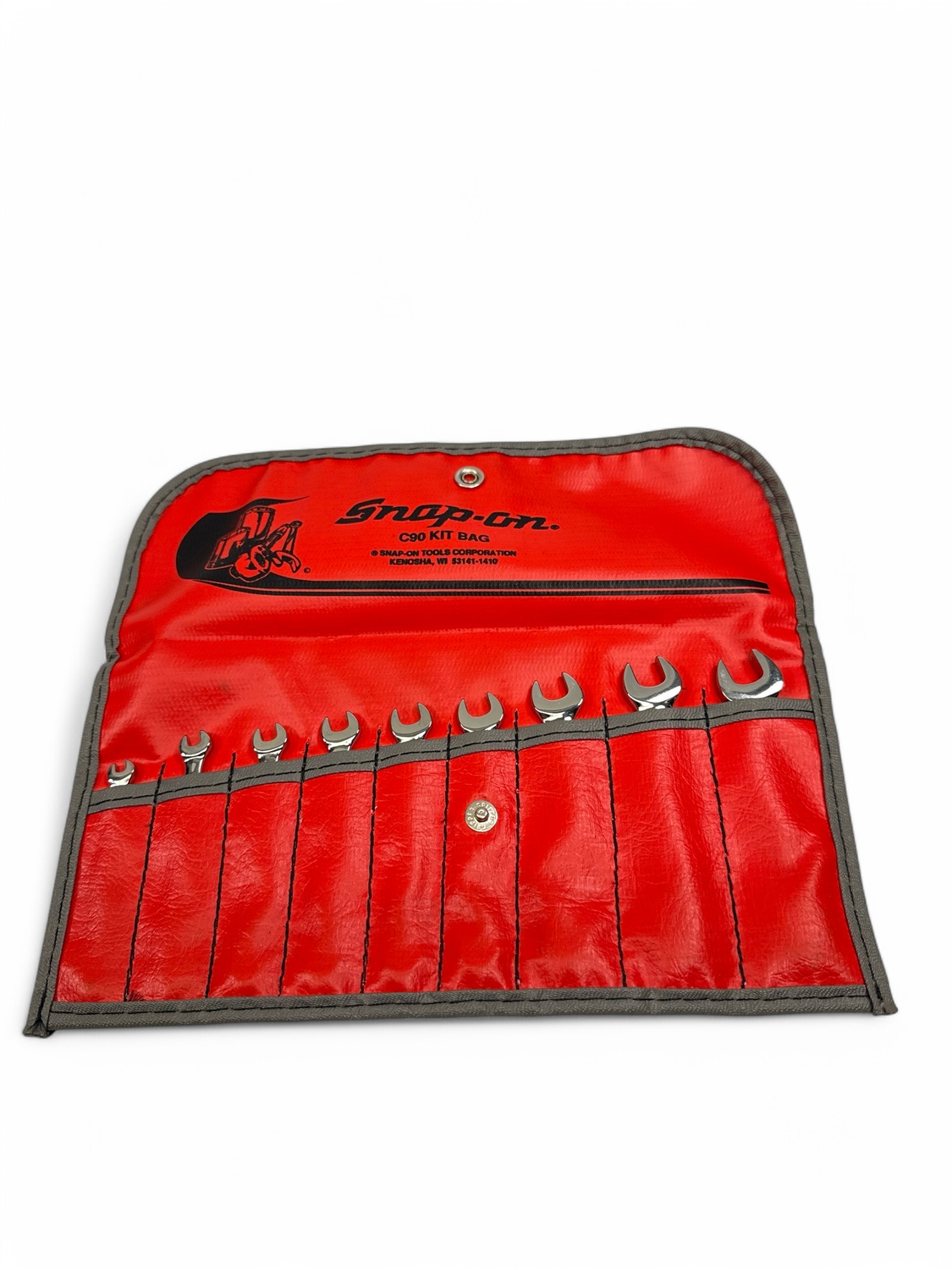 Snap On 9pc Ignition Wrench Set, (1/8-3/8”), C90 - Shop - Tool Swapper