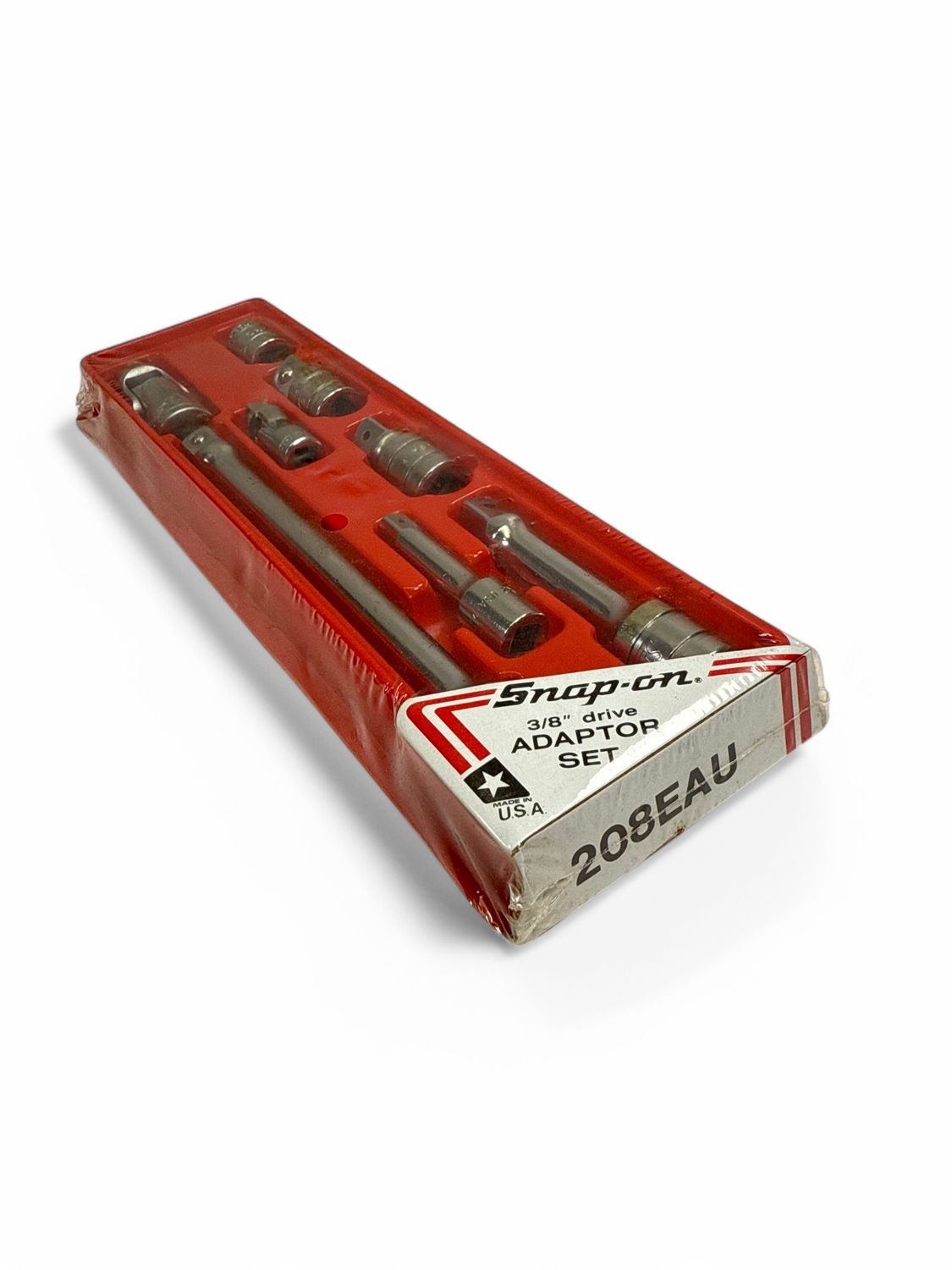 Snap On 6 Pc. 3/8" Drive Adaptor/ Extension Set, 206EAU - Shop - Tool ...