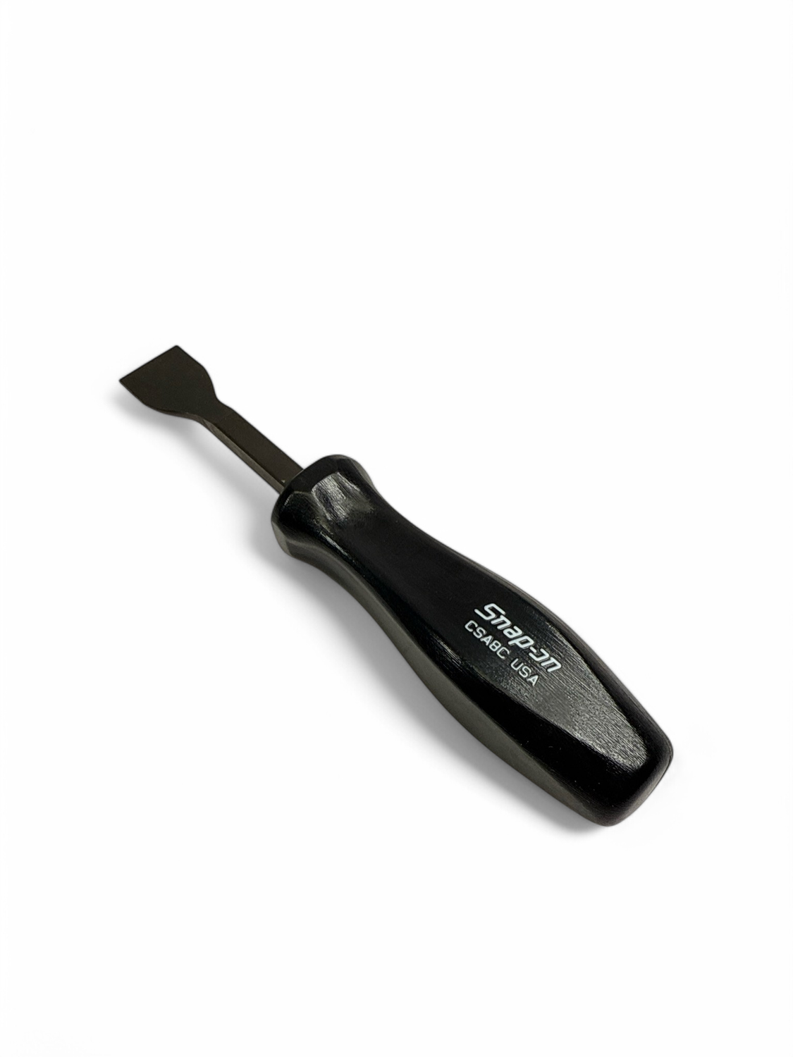 Snap On Rigid Carbon Scraper (Black), CSA8C - Shop - Tool Swapper