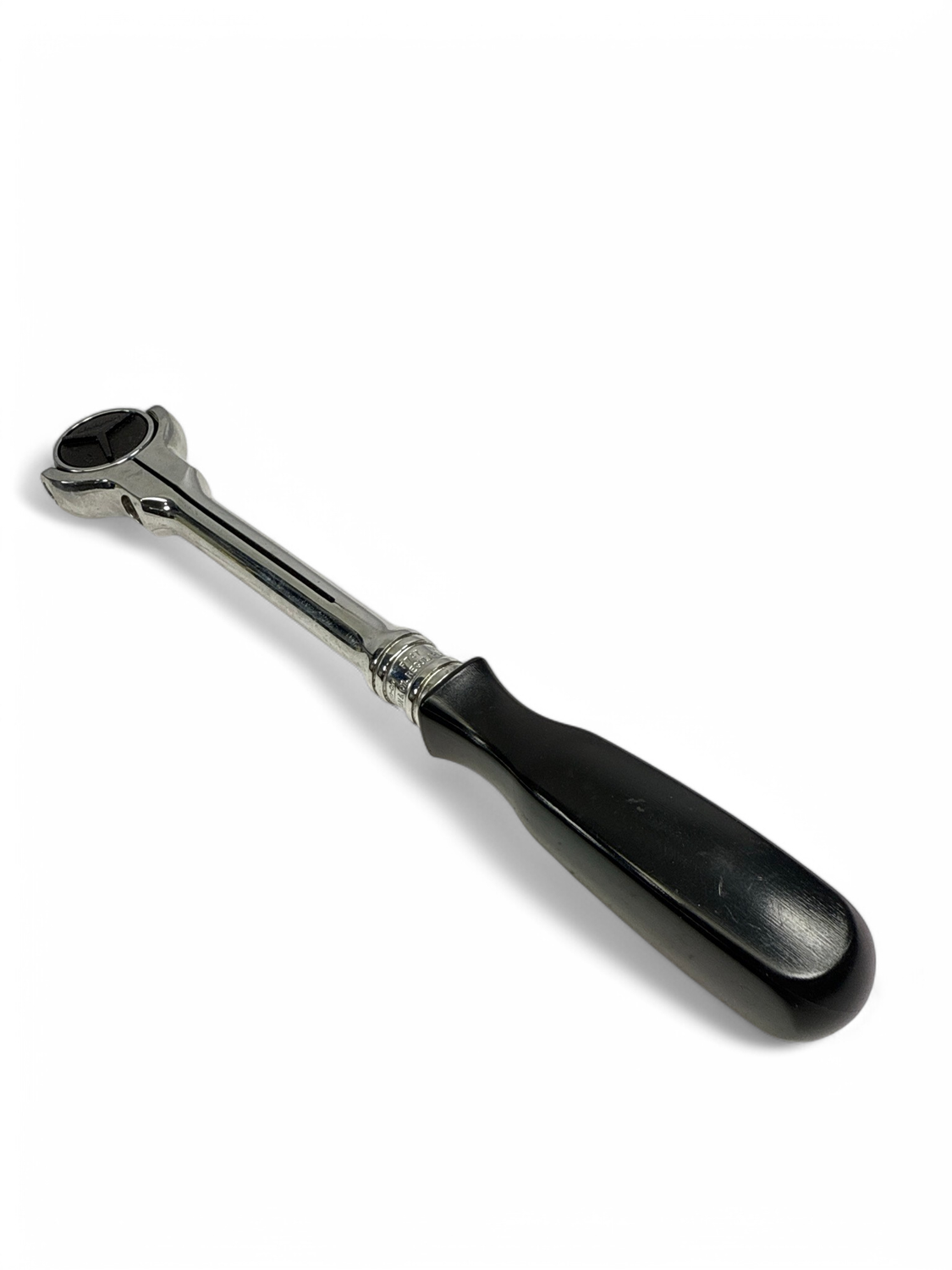 Snap On 3/8” Drive Swivel Round Head Ratchet, F747A - Shop - Tool Swapper