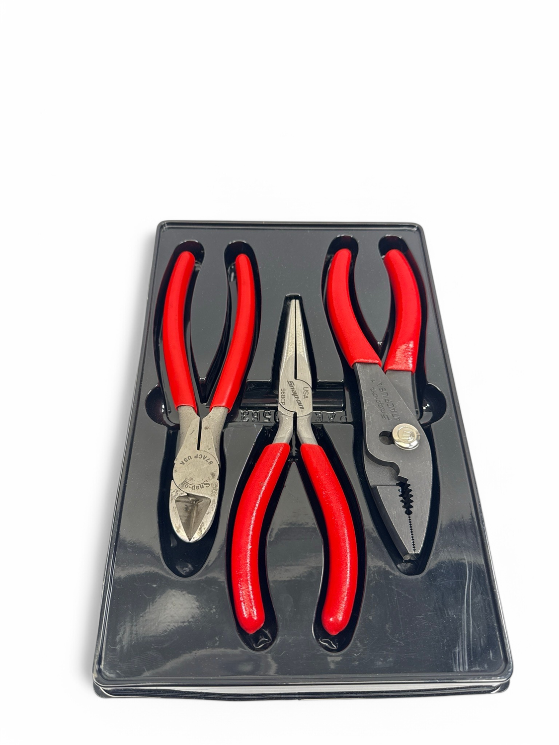 Snap On 3pc Plier Set - Shop - Tool Swapper
