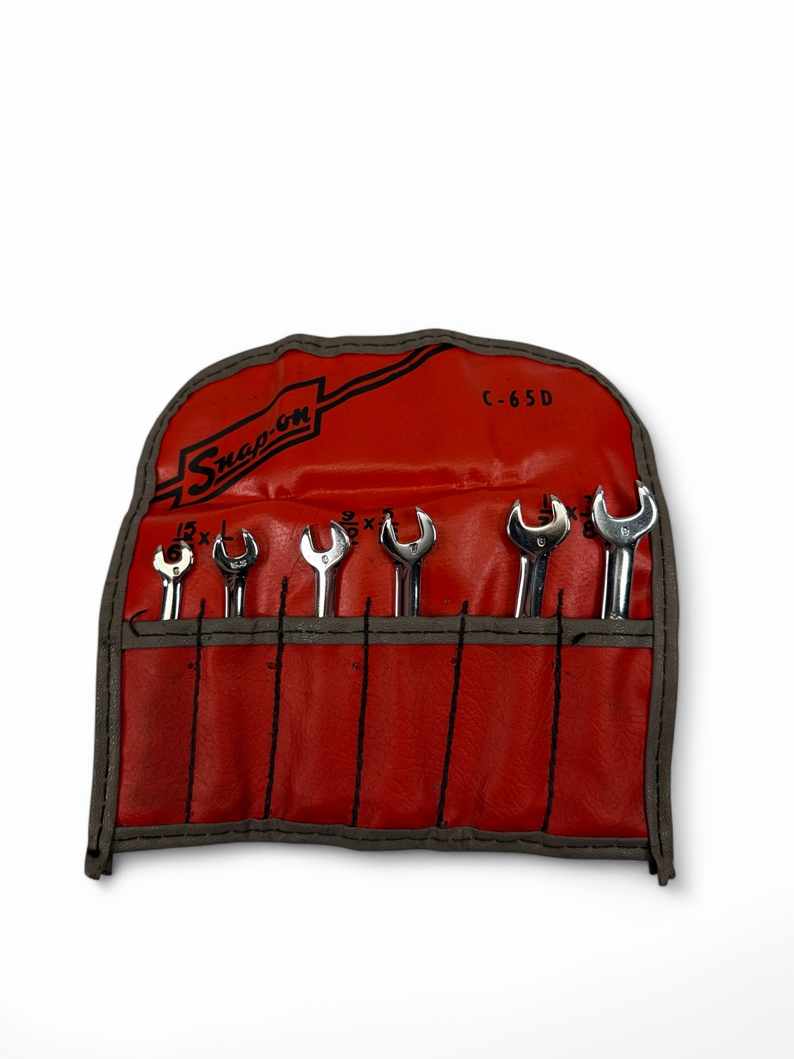 Snap On SAE Ignition Wrench Set, C65D - Shop - Tool Swapper