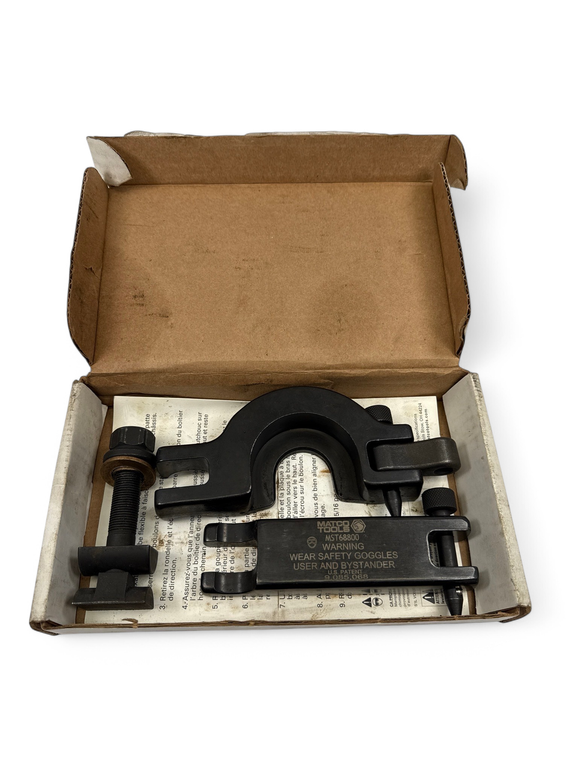 Matco Low Profile Pitman Arm Remover, MST68800 - Shop - Tool Swapper