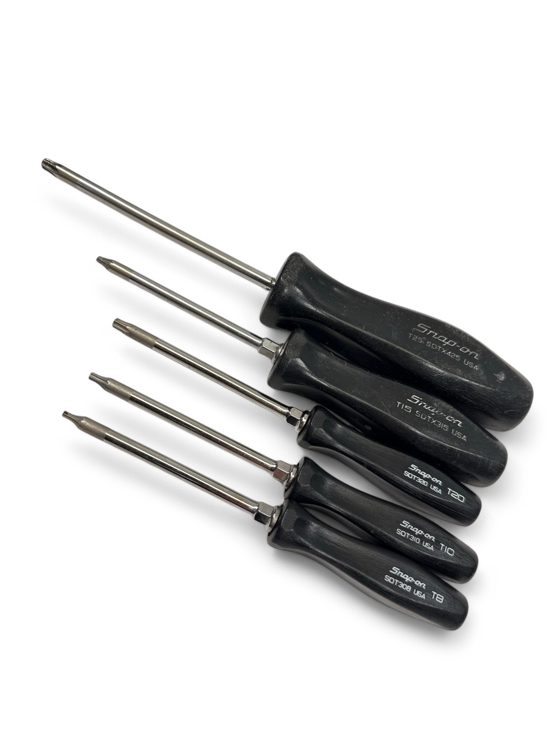 Snap On 5pc Torx Screwdriver Set - Shop - Tool Swapper