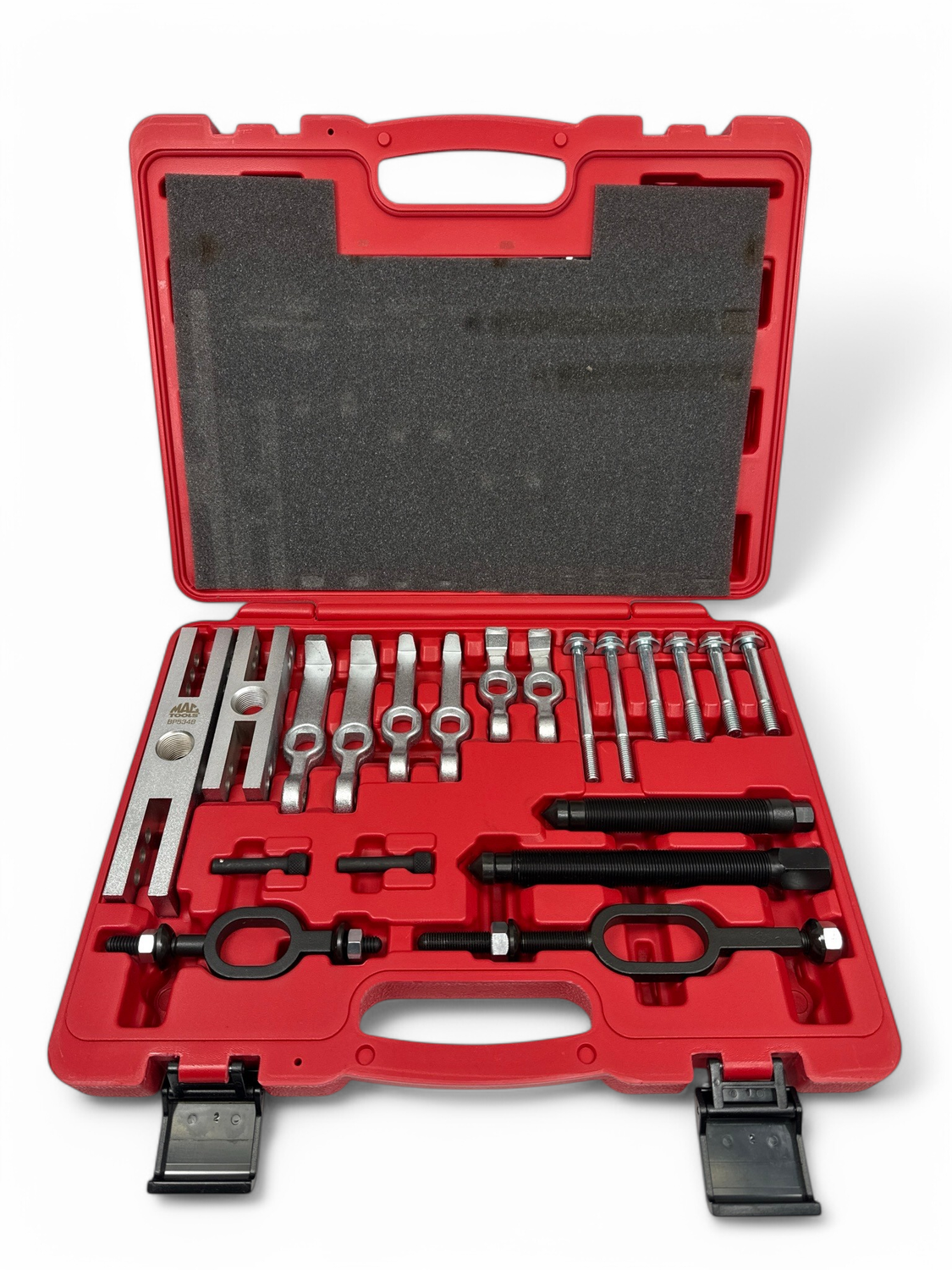 Mac Tools 22 Pc. Bearing And Pulley Puller Set, BP534B - Shop - Tool ...