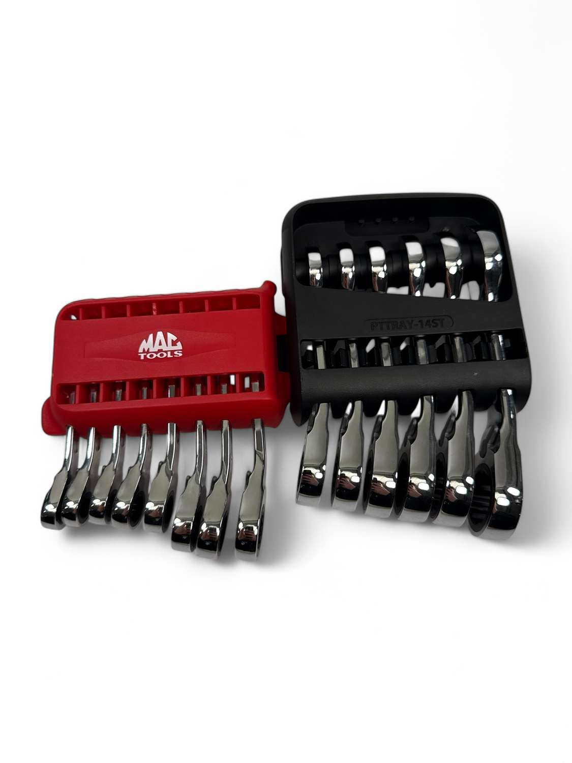 Mac Tools 14pc Metric Stubby Reversible Ratcheting Wrench Set ...