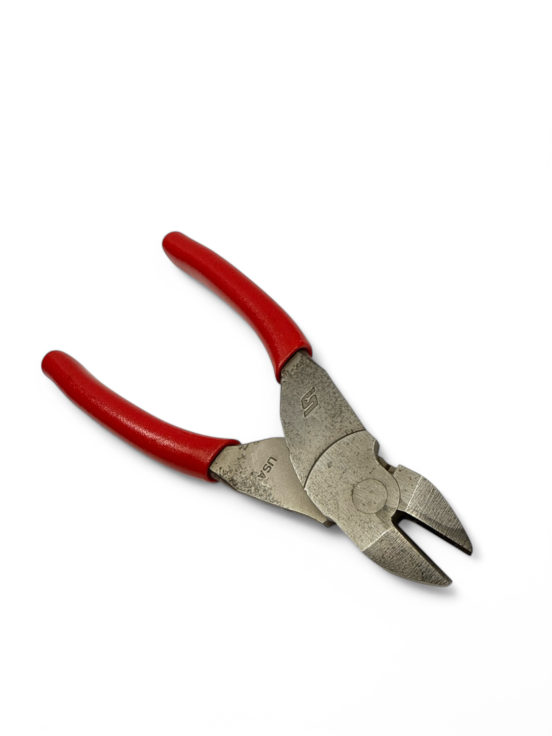 7" VectorEdge Diagonal Cutter (Red), 87ACF - Shop - Tool Swapper