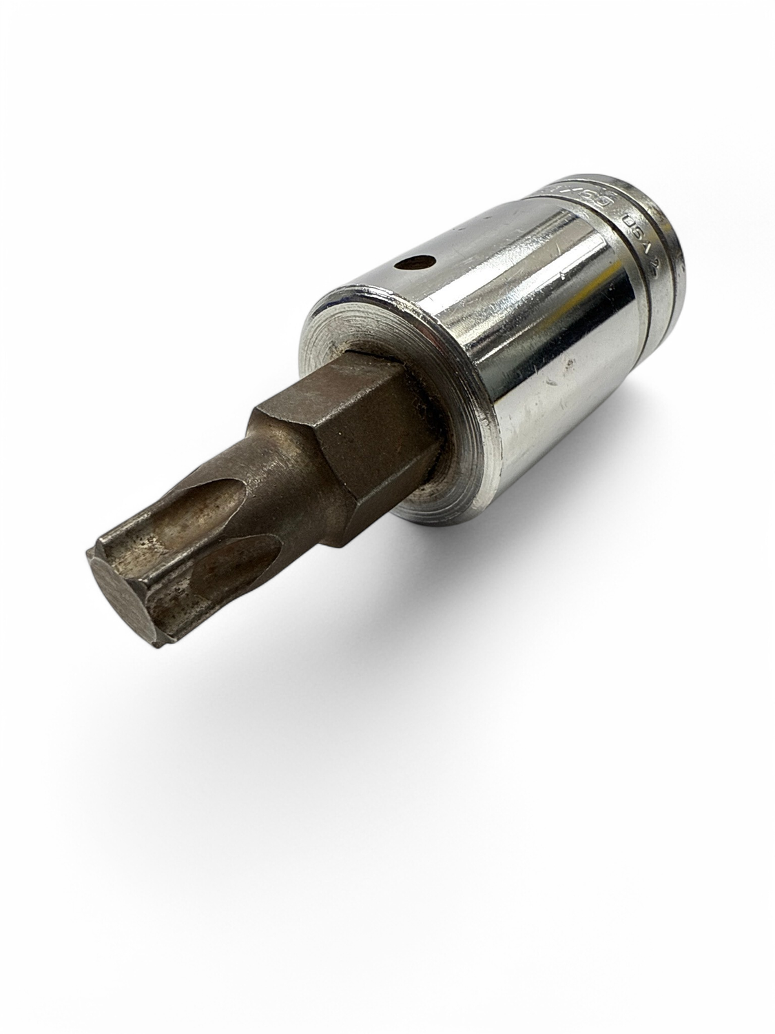 Snap On 1/2" Drive TORX T60 Standard Bit Socket Driver, STX60 - Shop ...