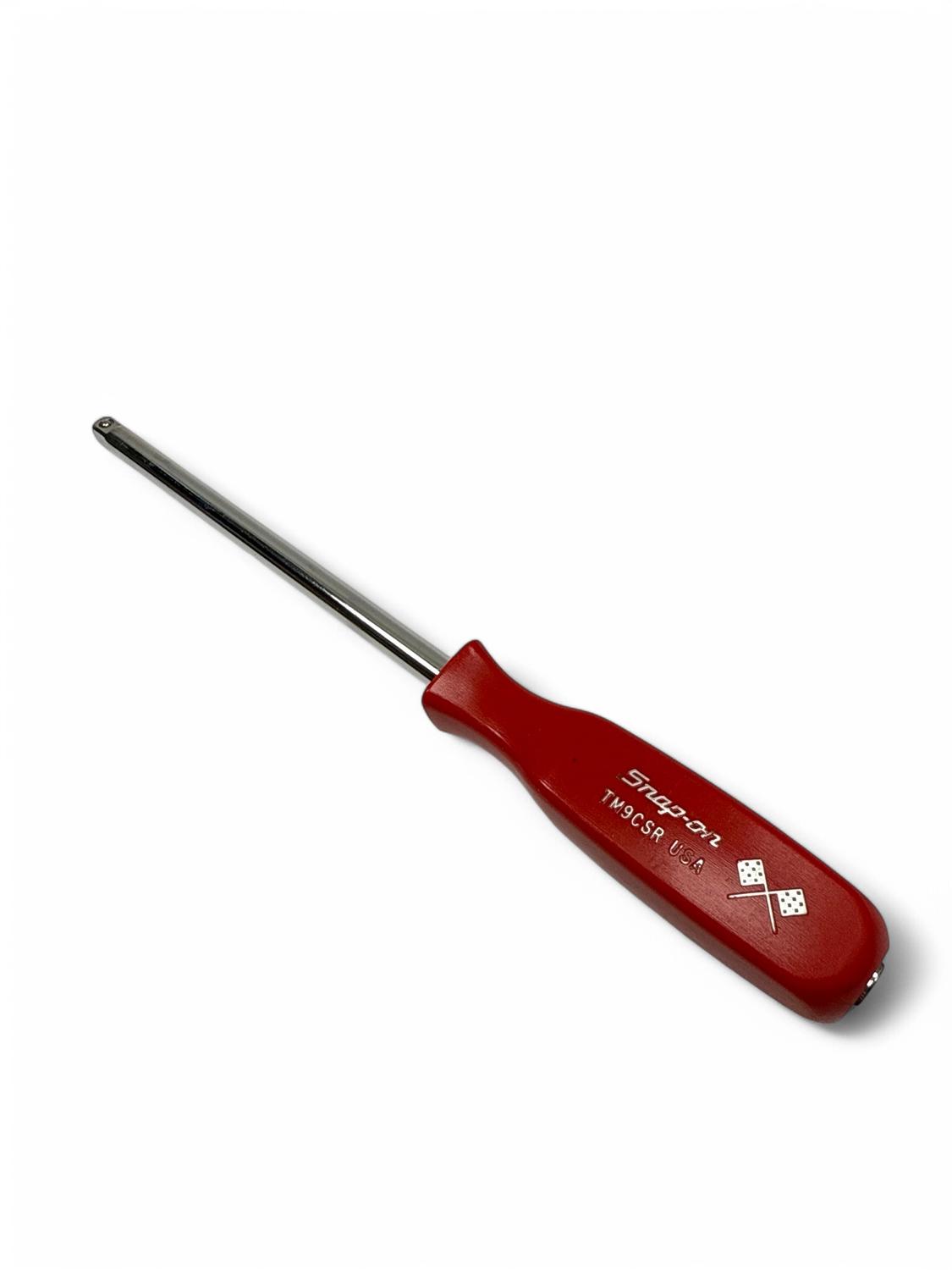 Snap On 1/4” Drive Racing Edition Hard Handle Nut Driver, TM9CSR - Shop ...