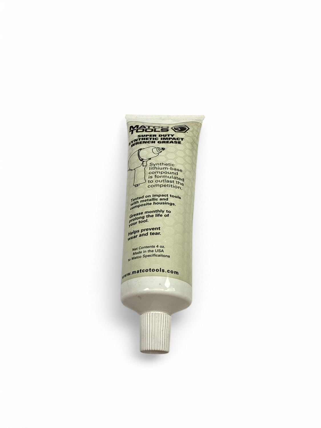 Matco Super Duty Synthetic Impact Wrench Grease X5 - Shop - Tool Swapper