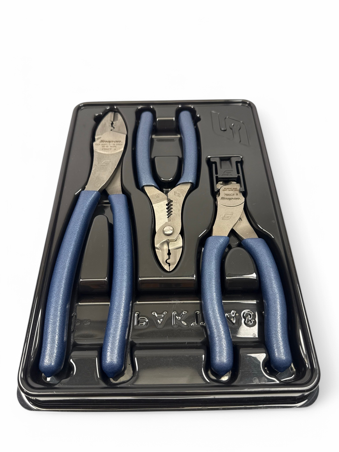 Snap On 3 pc Wire Service Pliers Set, PLWIREKIT - Shop - Tool Swapper